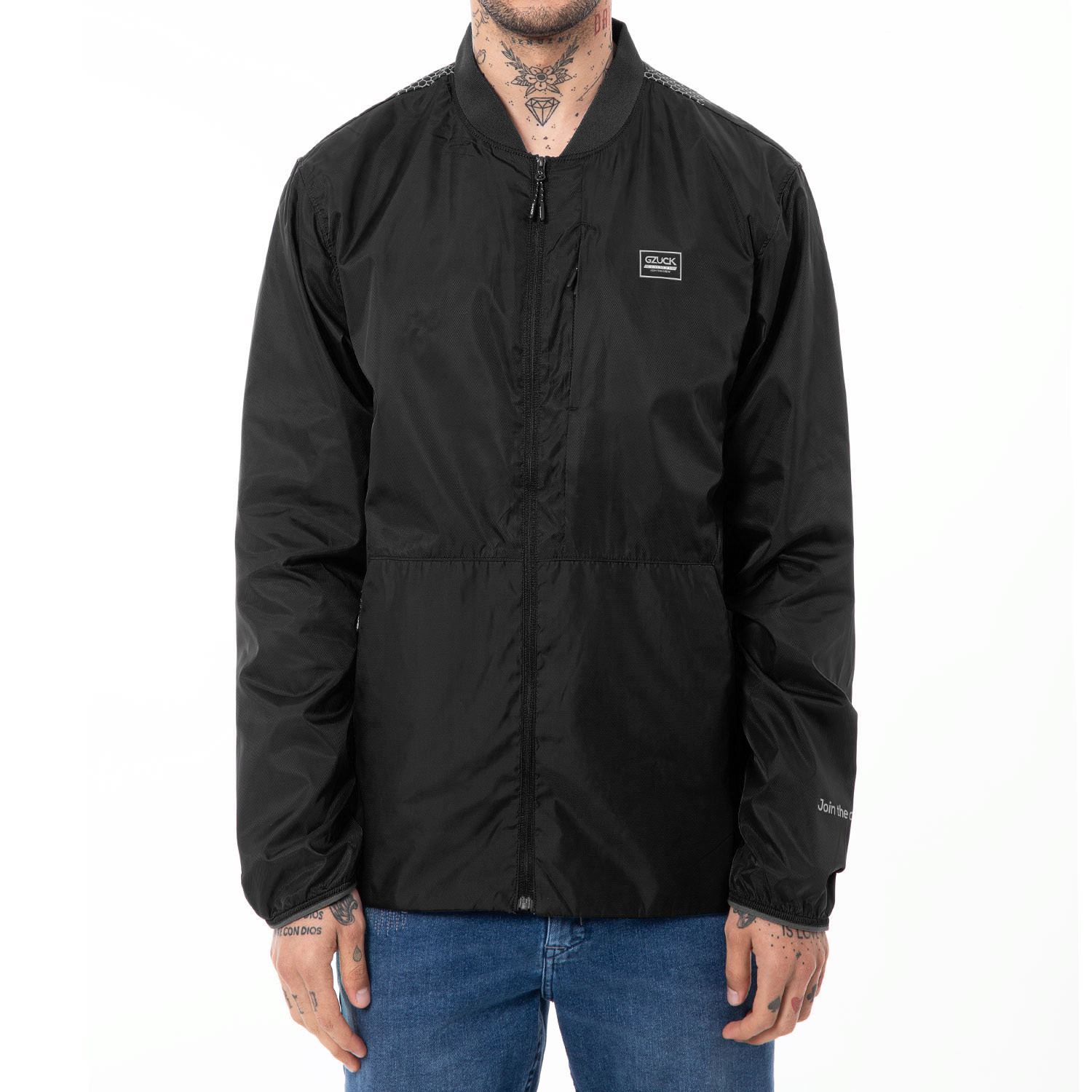Raincoats C/F Tafeta Hedzert Black | Gzuck