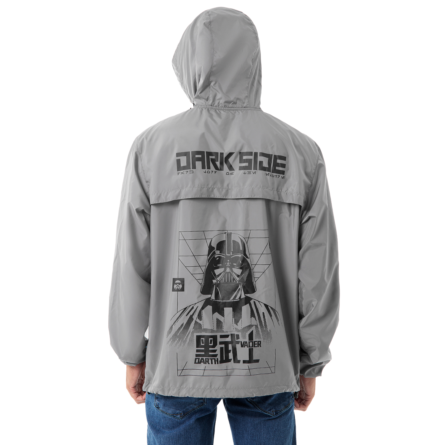 Raincoats Taslan C/Cap Robert_sw Gris | Gzuck