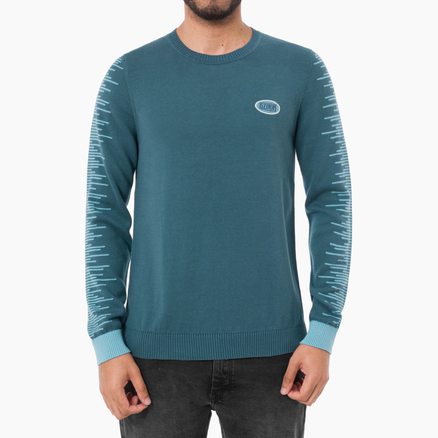 Chompa Hilos Zonveld Blue Legion | Gzuck