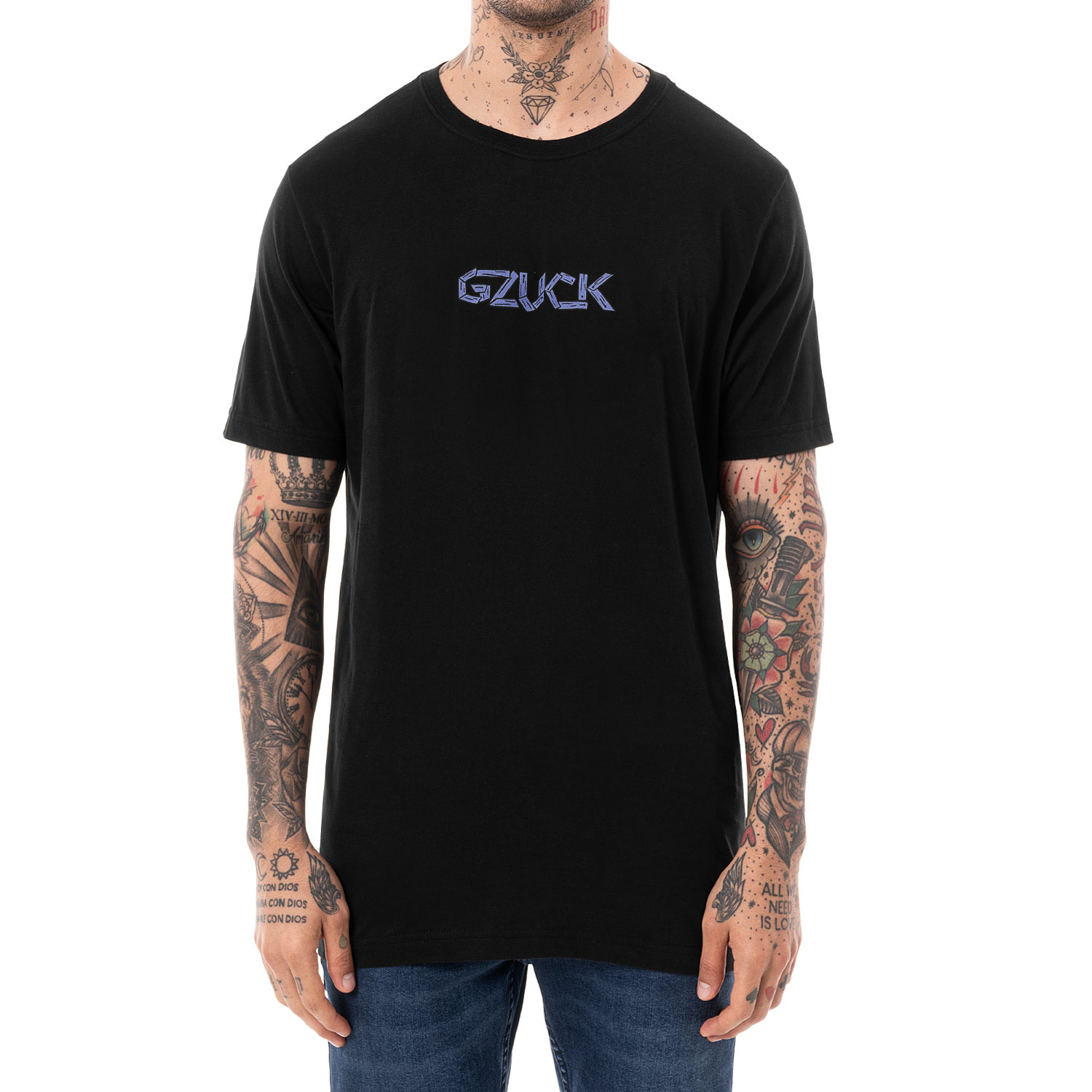Polo Jersey M/C Regular Fit Jackez Black | Gzuck