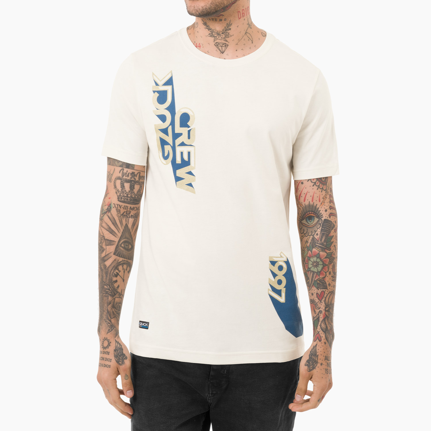Polo Jersey M/C Slim Fit Yevad Sand | Gzuck