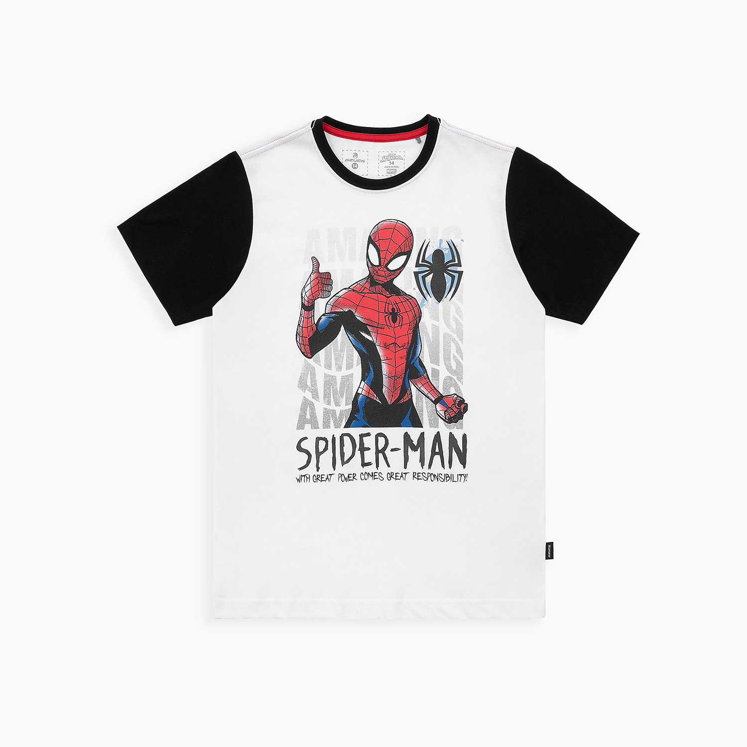 Polo Jersey M/C Brooke-Marvel White | Gzuck