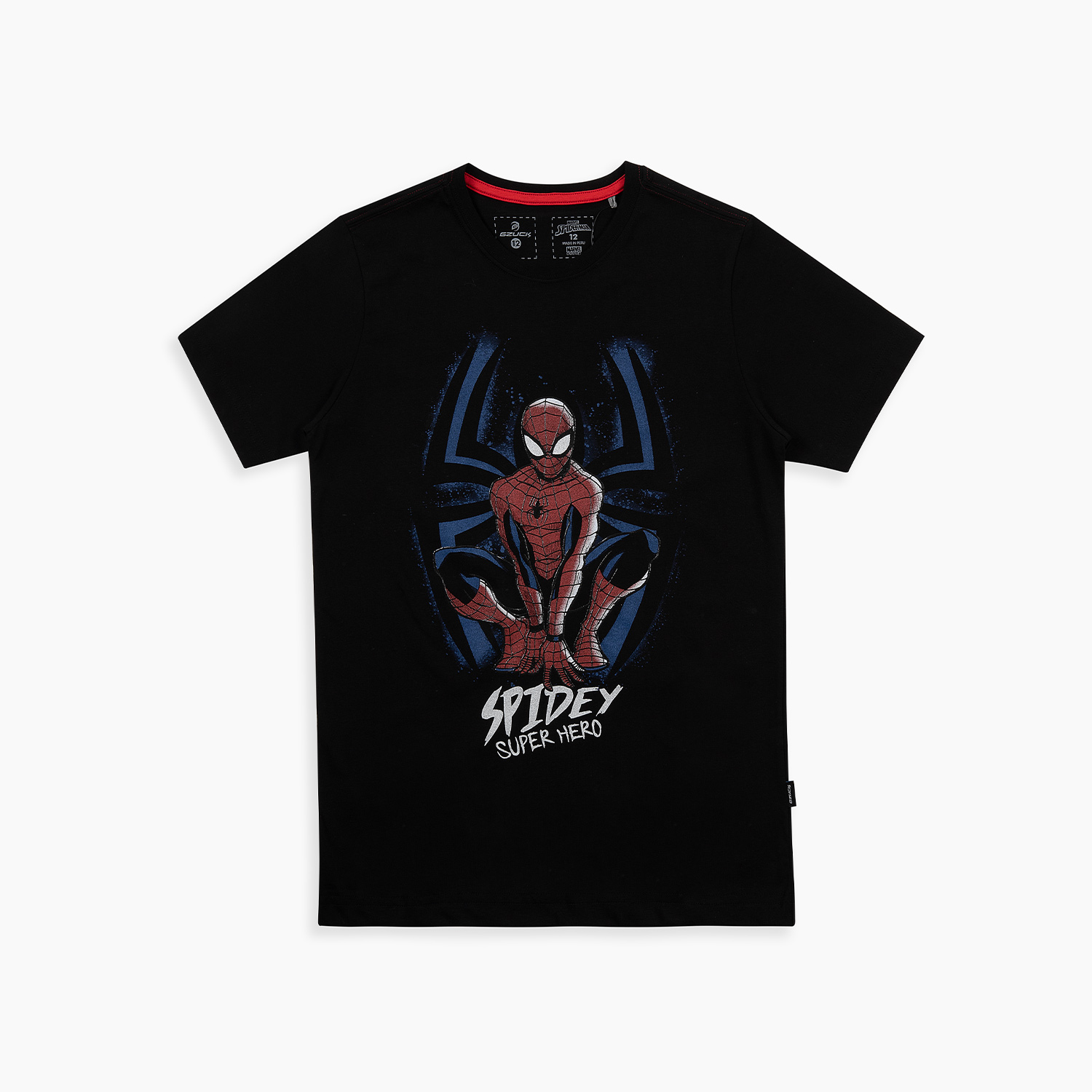 Polo Jersey M/C Gary-Marvel Black | Gzuck