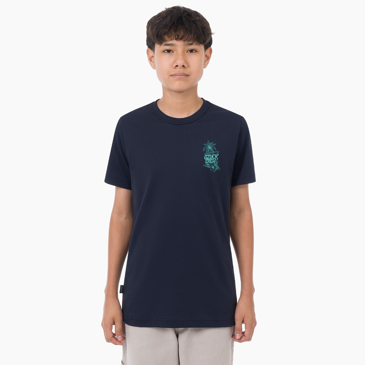 Polo Jersey M/C Lizor Navy | Gzuck