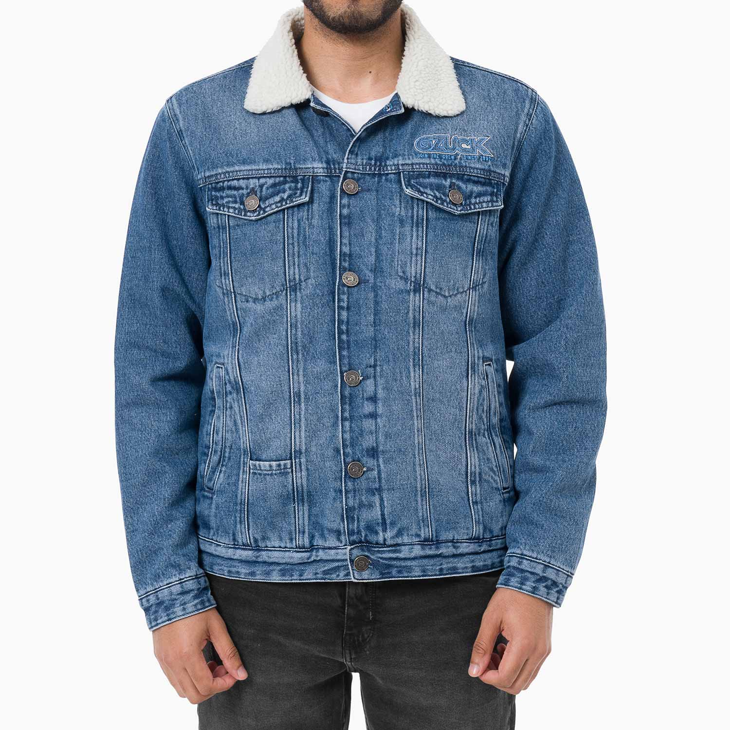 Casaca Denim Ring C/Chiporro Falker Total Cristal St. | Gzuck