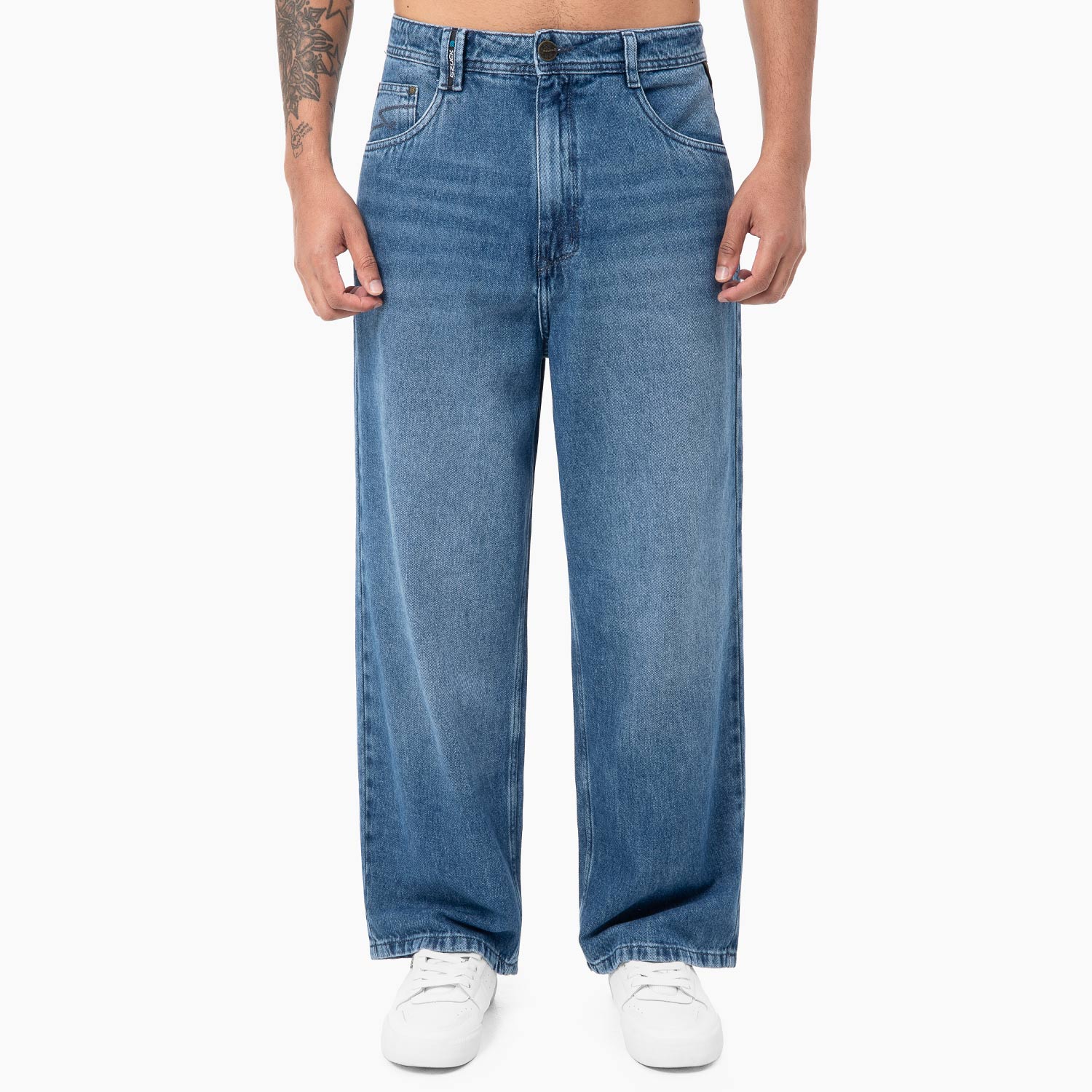 Pantalon Denim Ring (Lr) Woller Total Cristal St. | Gzuck