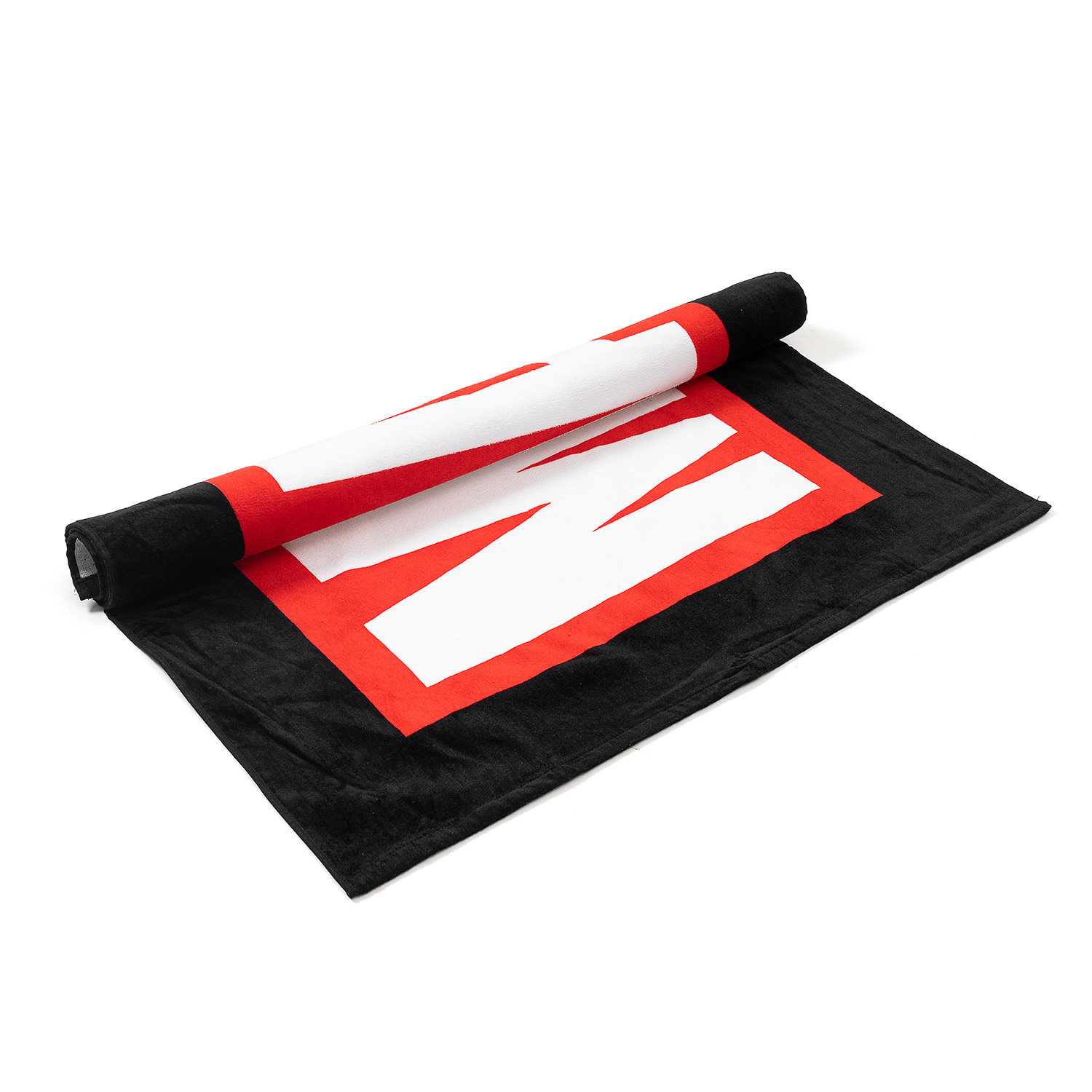 Toalla Gzuck Cotton Modier_marvel Negro | Gzuck