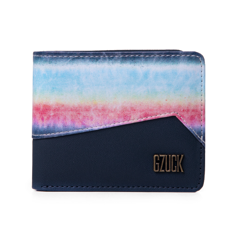 Billetera Gzuck Refdock Sunset Blue | Gzuck
