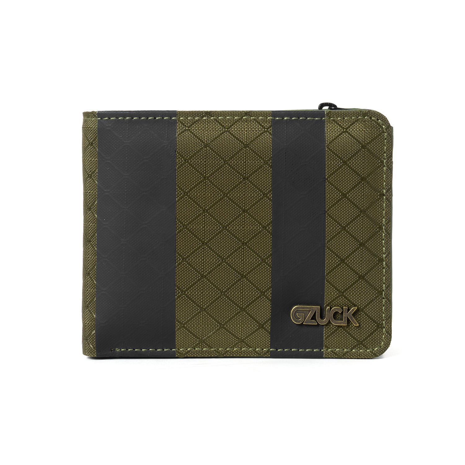 Billetera Gzuck Buric Army/Black | Gzuck