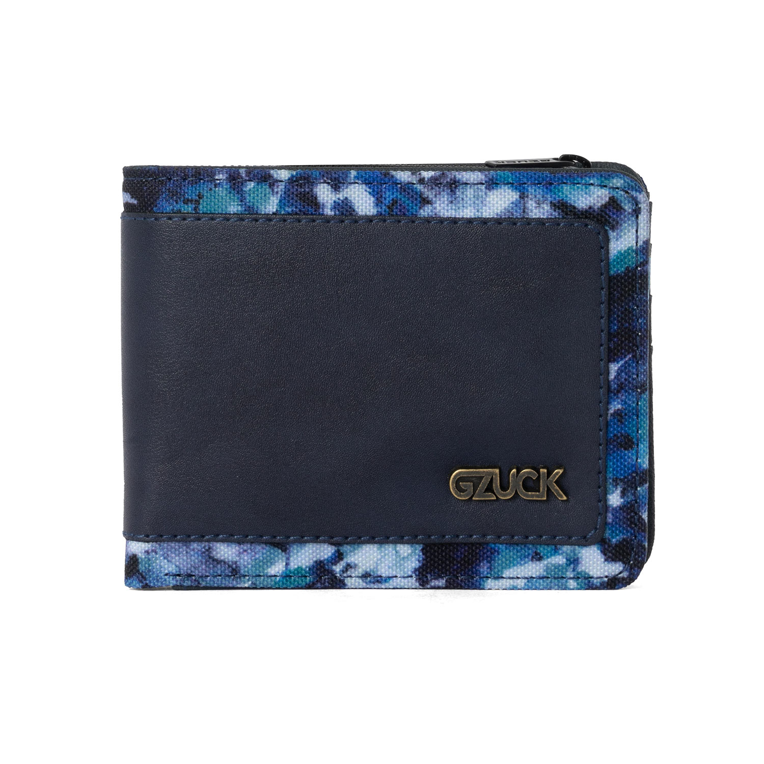 Billetera Gzuck Krigkor Navy | Gzuck
