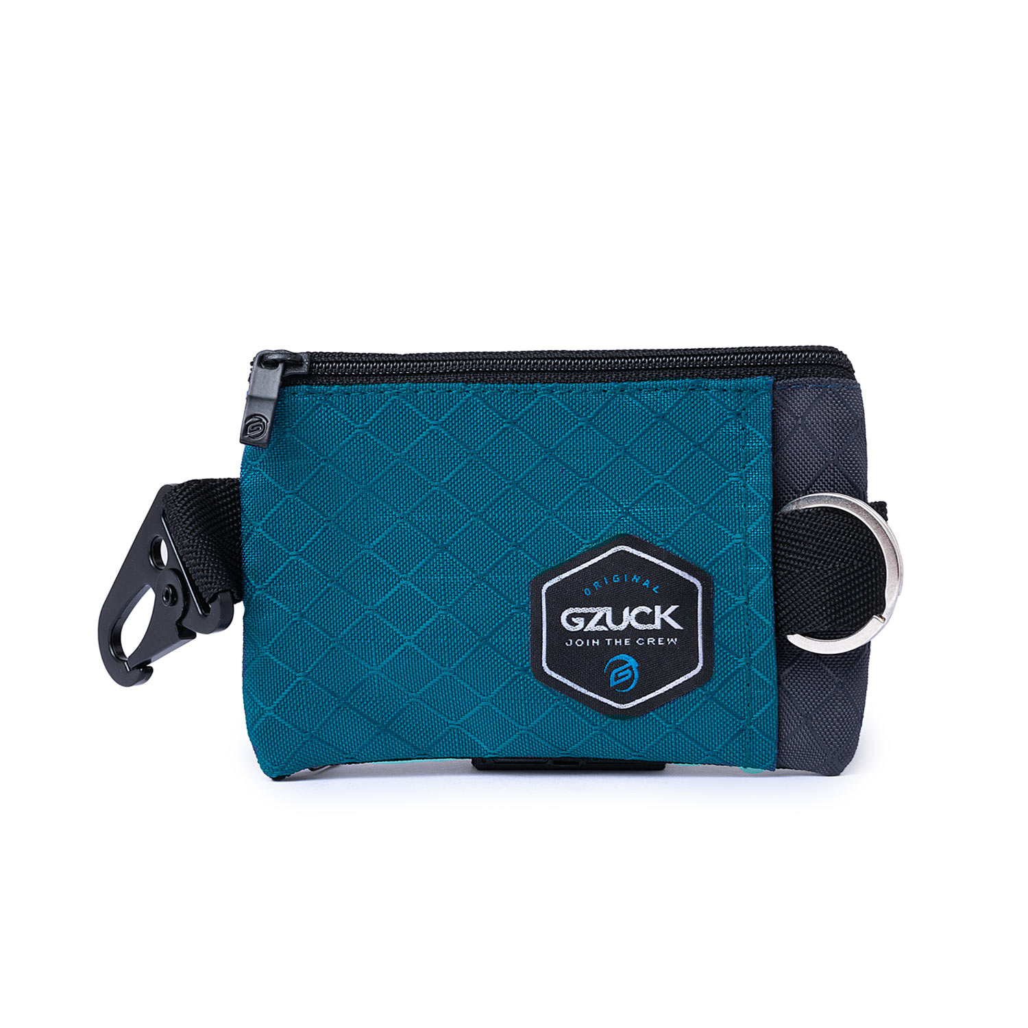 Monedero Gzuck Bruckner Dusty Red/Sand | Gzuck