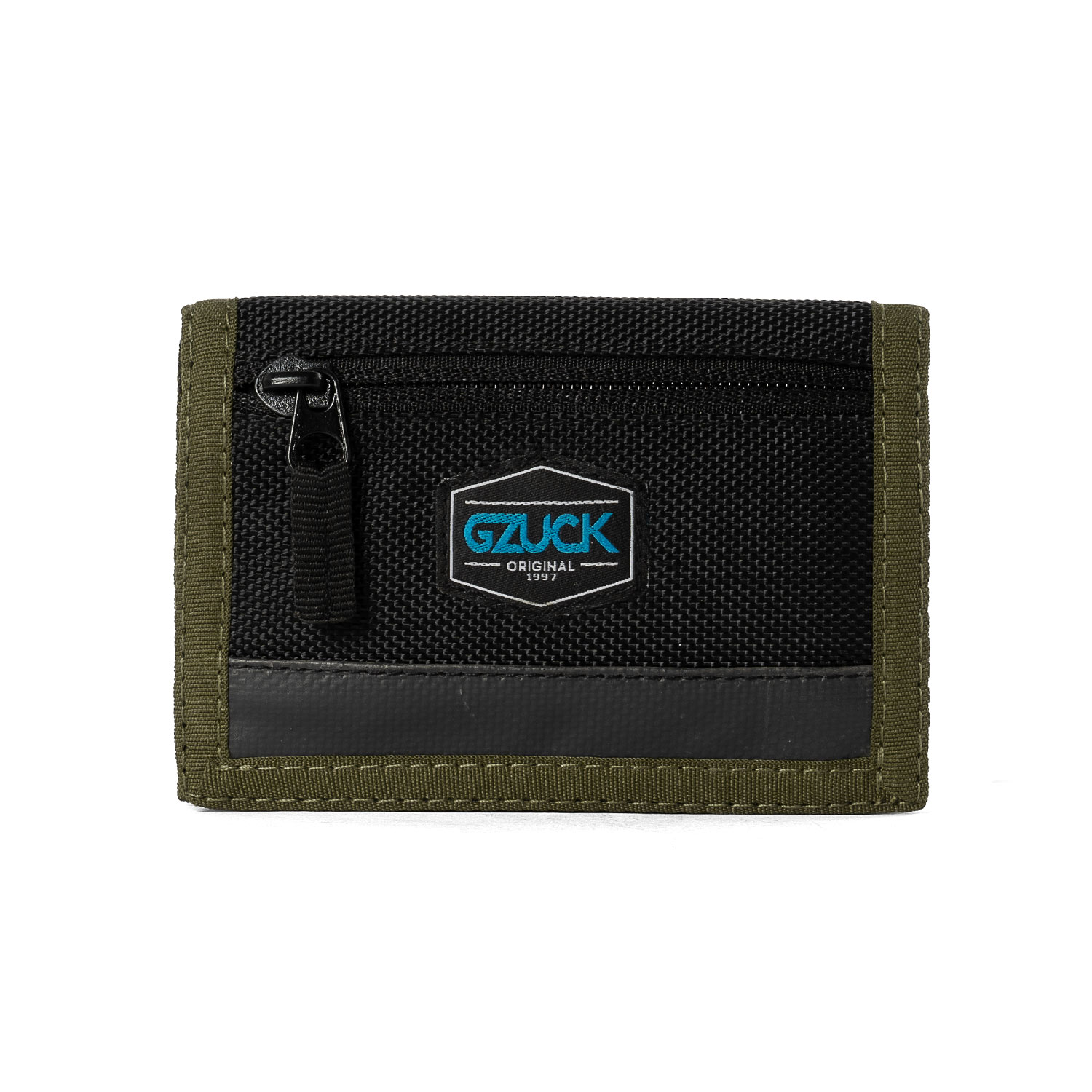 Billetera Gzuck Thrichden Black | Gzuck