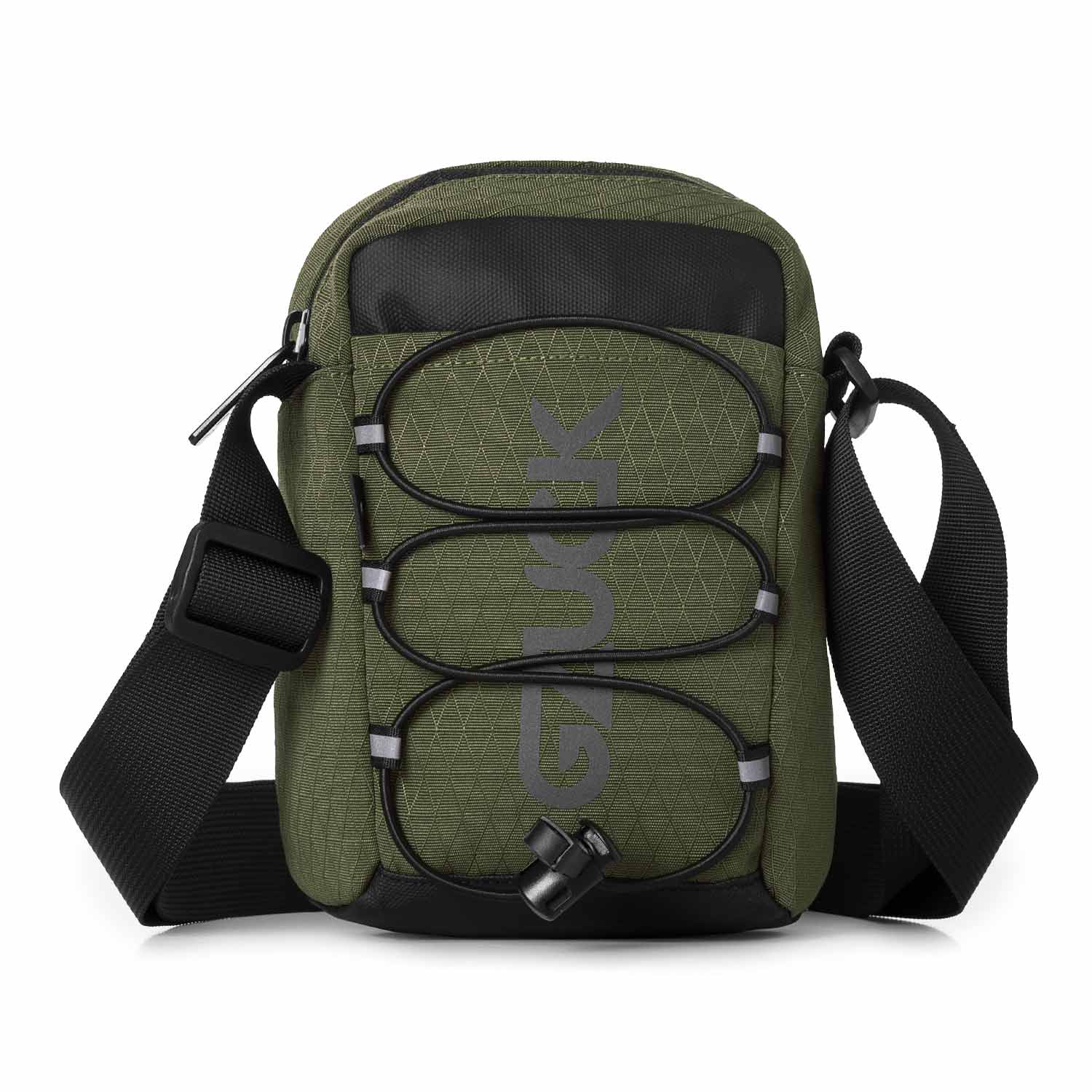Morral Gzuck Gynkzak Army/Black | Gzuck