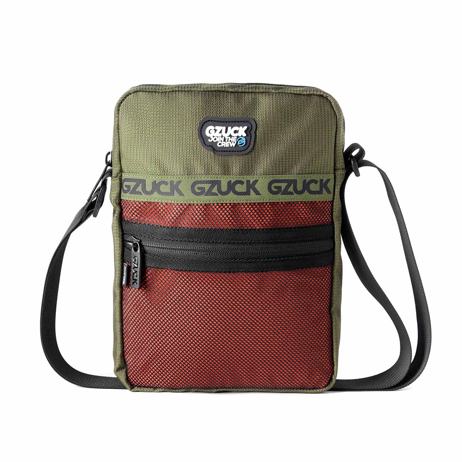 Morral Gzuck Divtrek Army Green | Gzuck