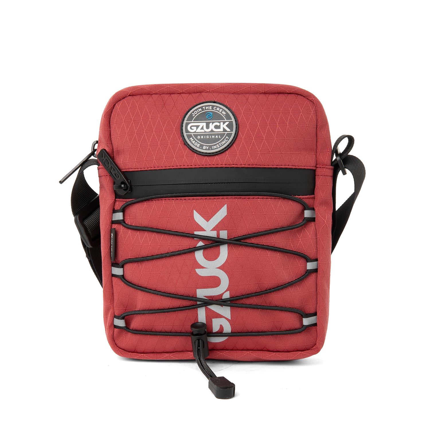 Morral Gzuck Meydan Dusty Red | Gzuck