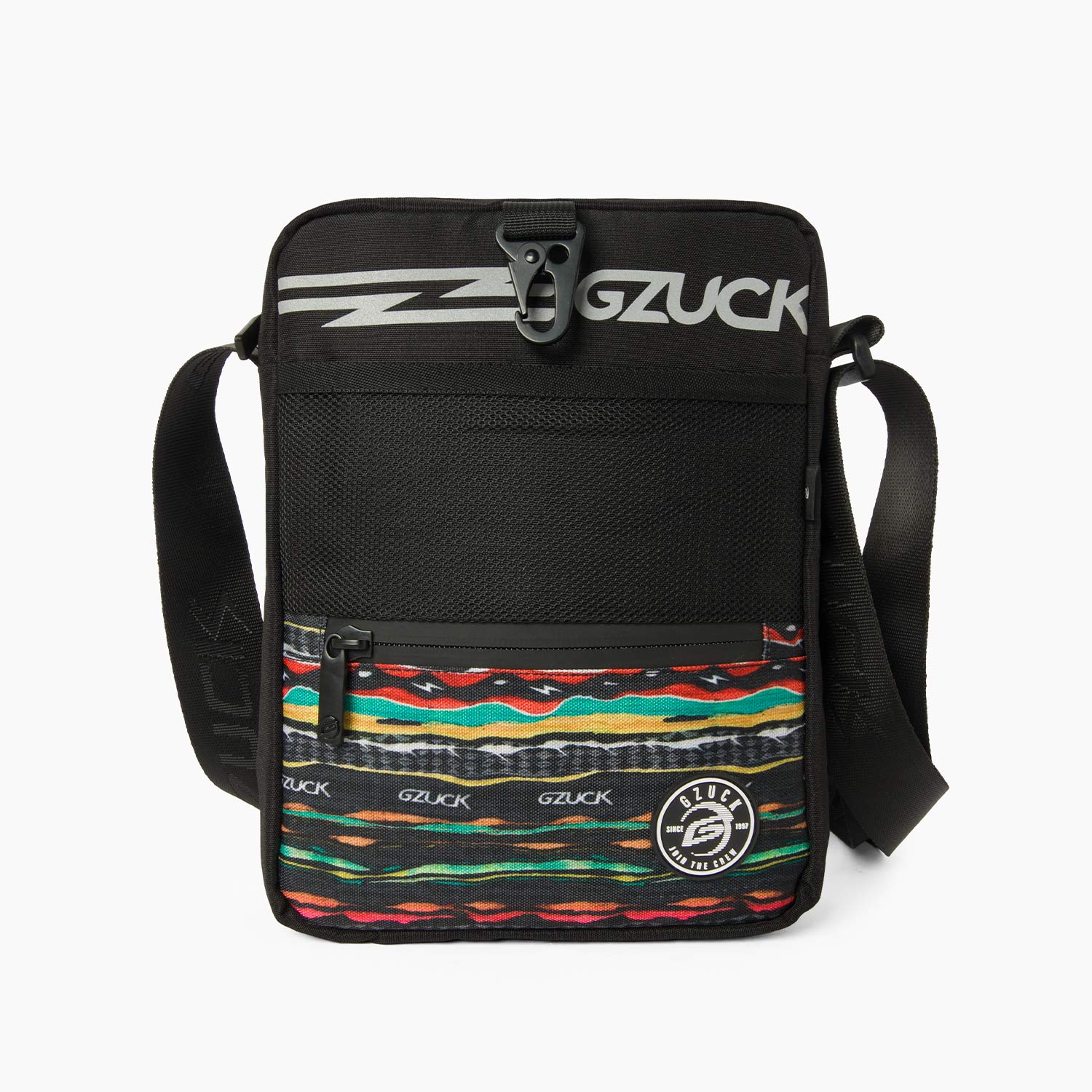 Morral Gzuck Ziggy Black | Gzuck