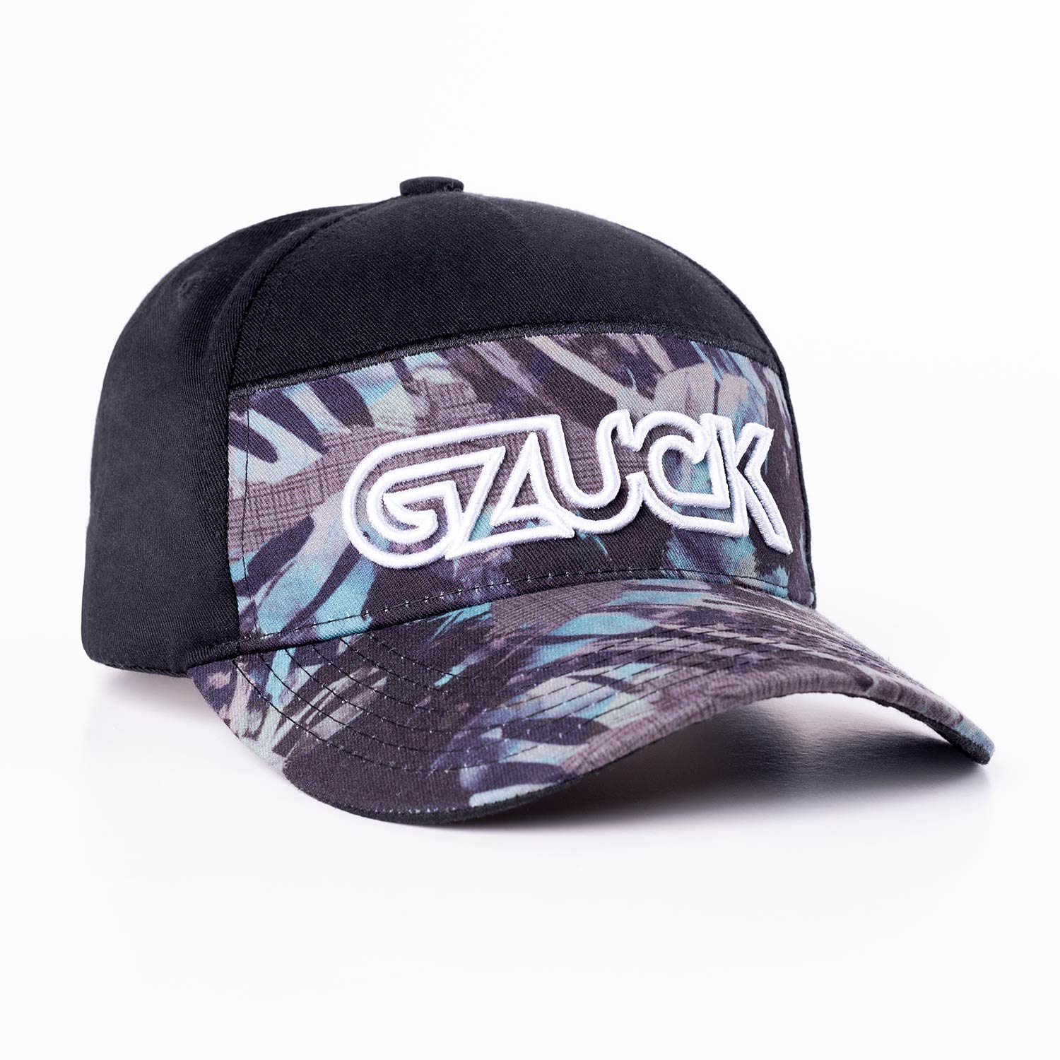 Gorro Gzuck Rivalt Black/White | Gzuck