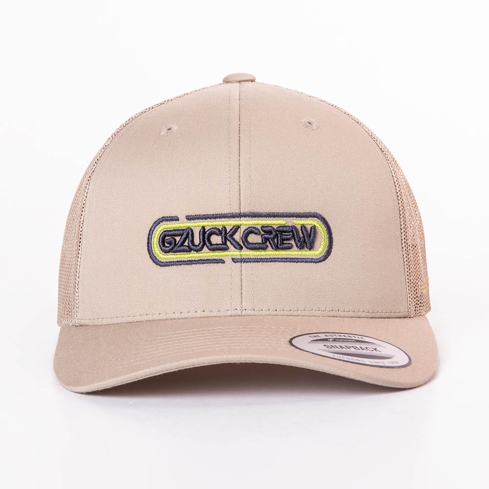 Gorro Gzuck Jhayzet Khaky | Gzuck