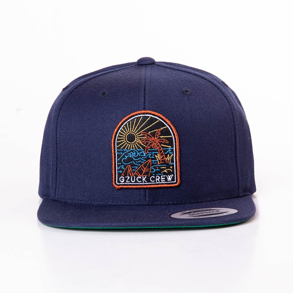 Gorro Gzuck Stelbyn Navy | Gzuck
