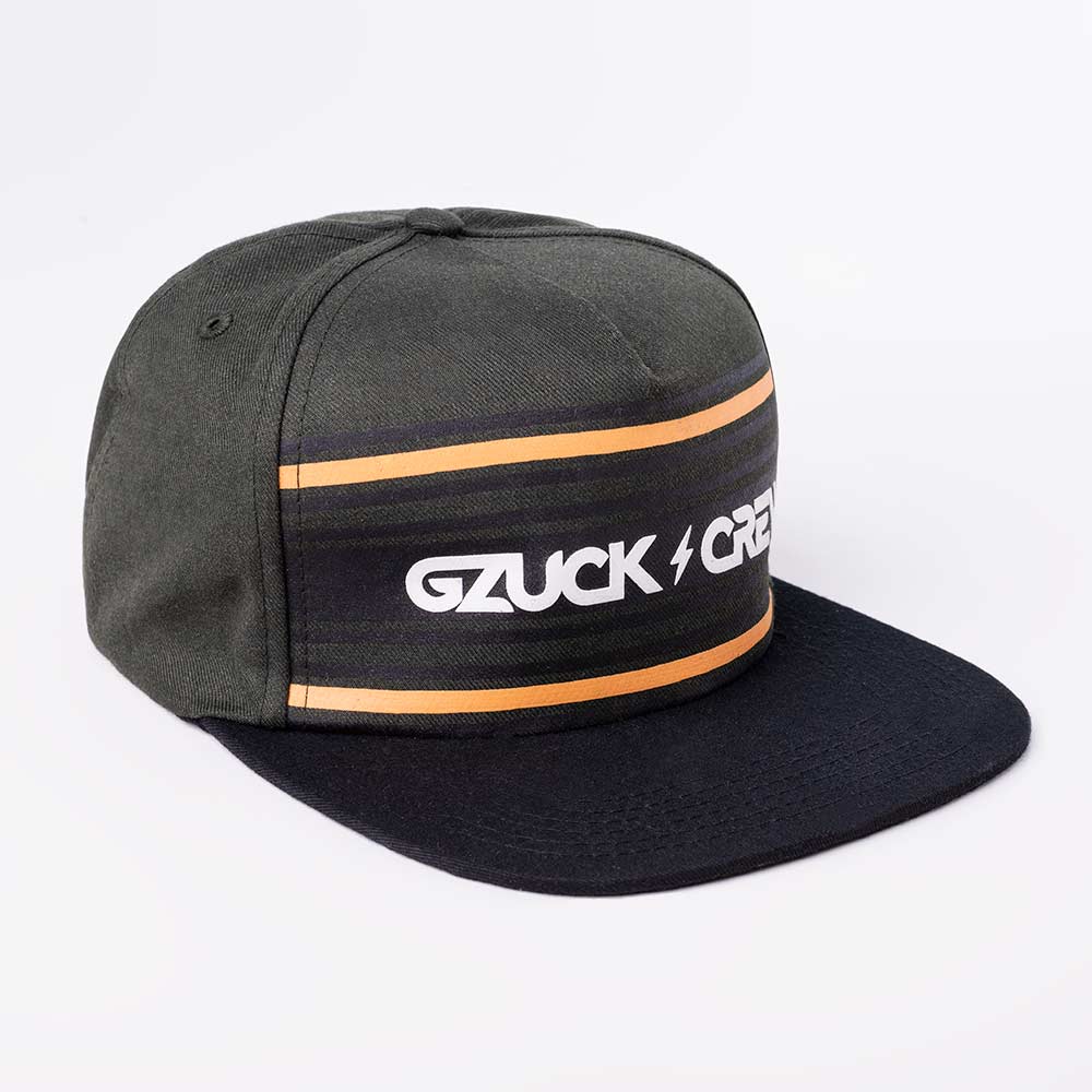 Gorro Gzuck Reyka Army Black | Gzuck
