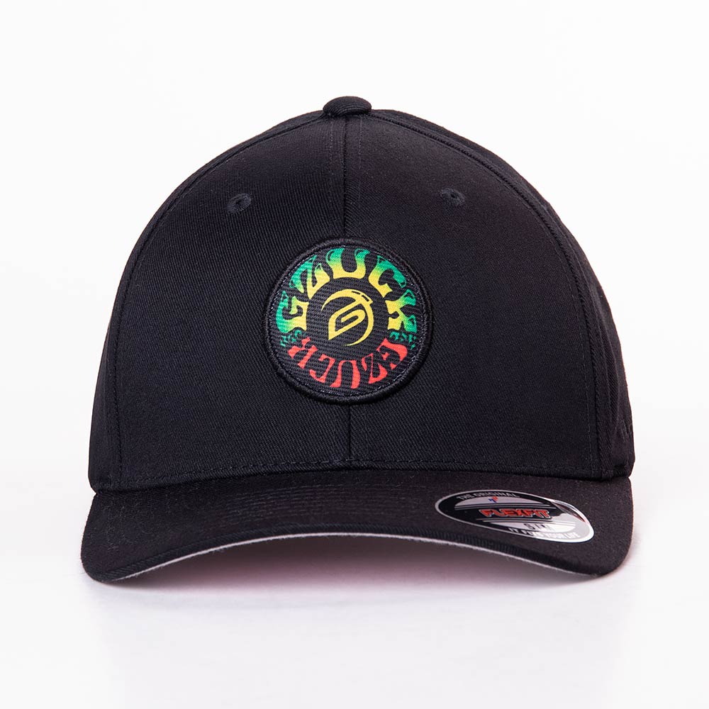Gorro Gzuck Flexfit Darhot Black | Gzuck
