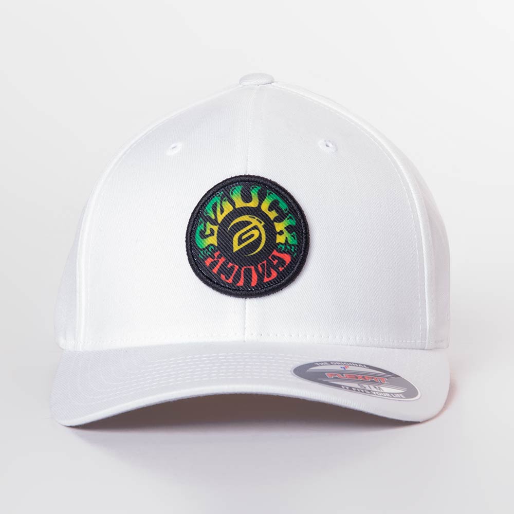 Gorro Gzuck Flexfit Darhot White | Gzuck