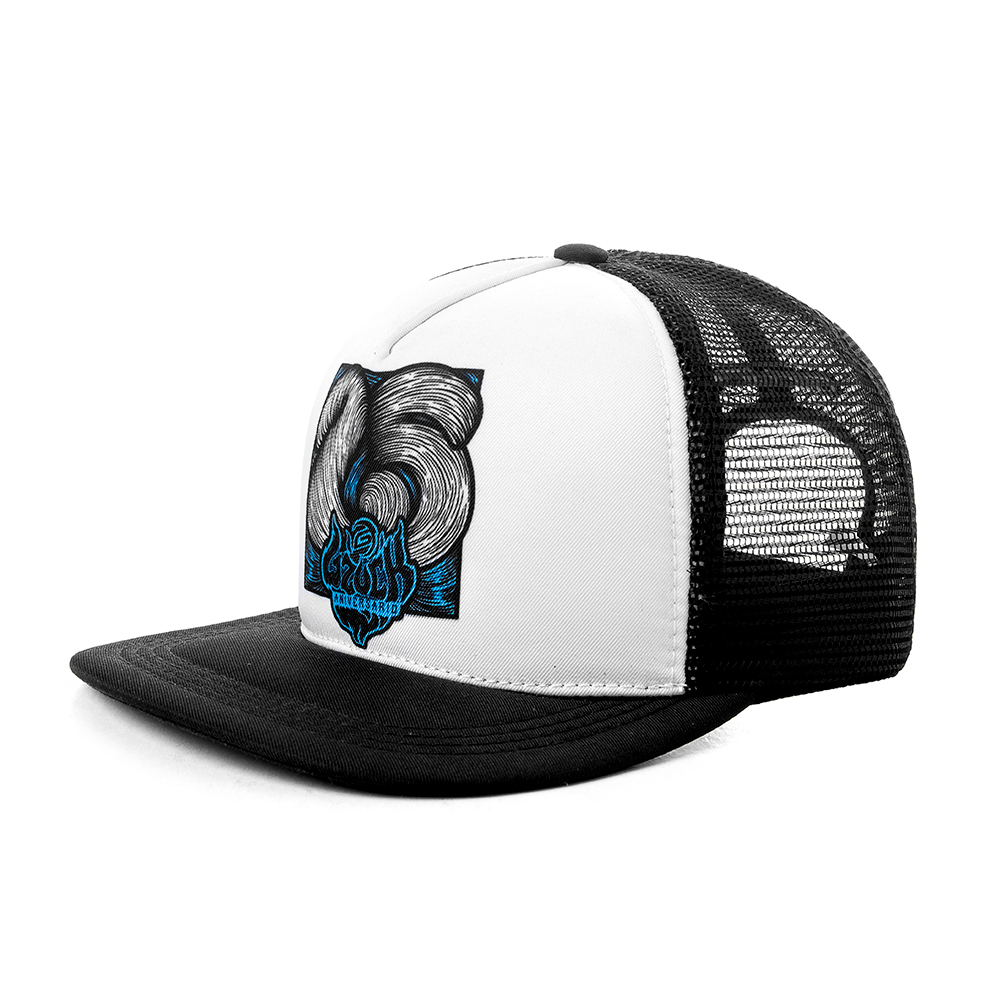 Gorro Gzuck Gzka0025009 Black/White | Gzuck