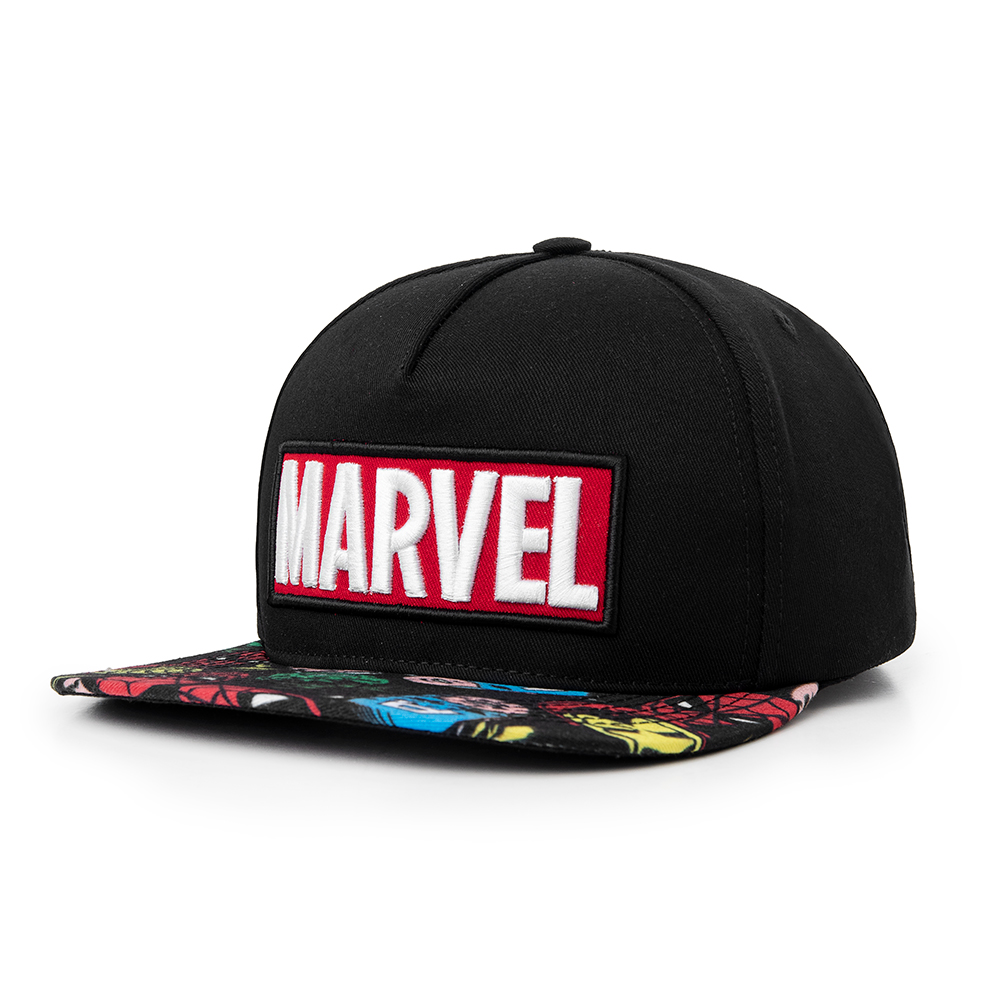 Gorro Marvel Ruben_marvel Negro | Gzuck