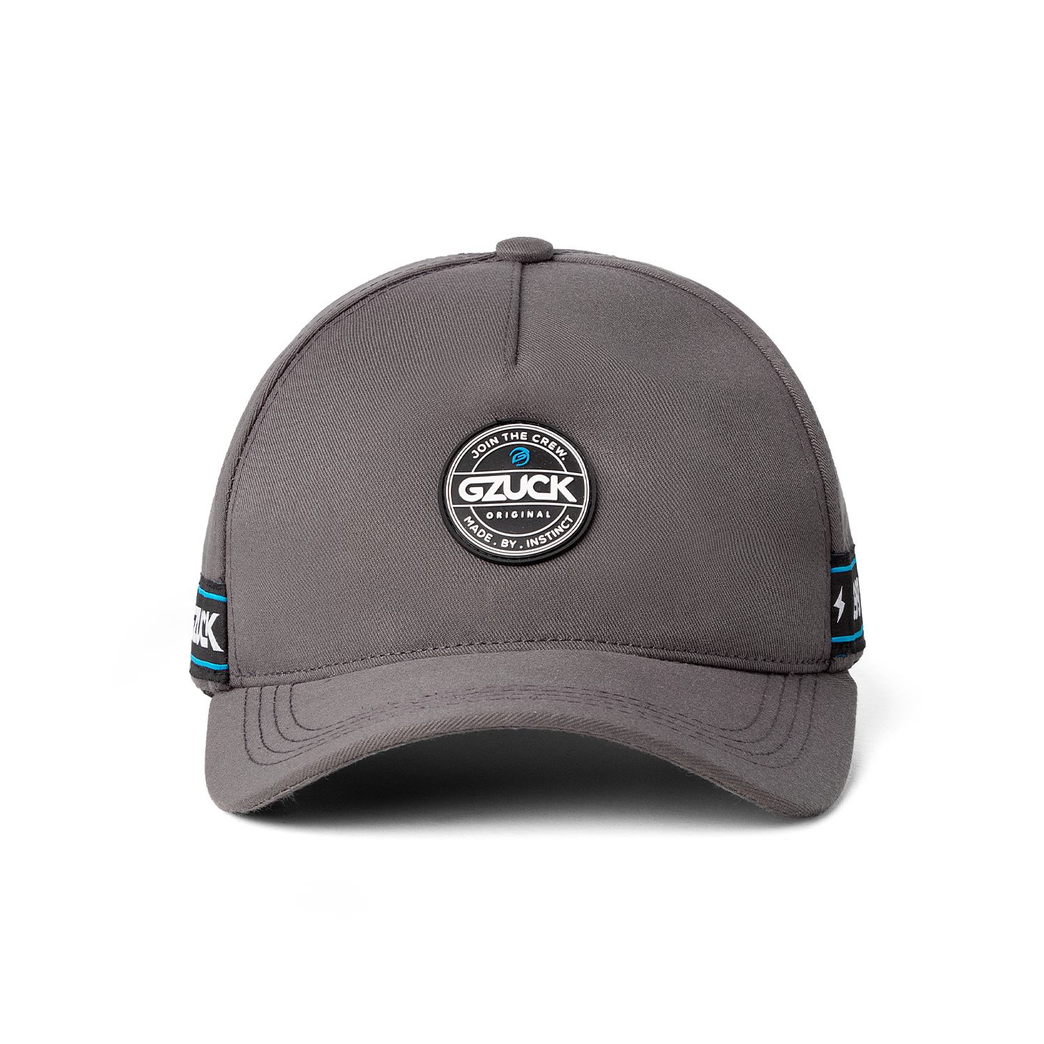 Gorro Gzuck Sambler Grey | Gzuck