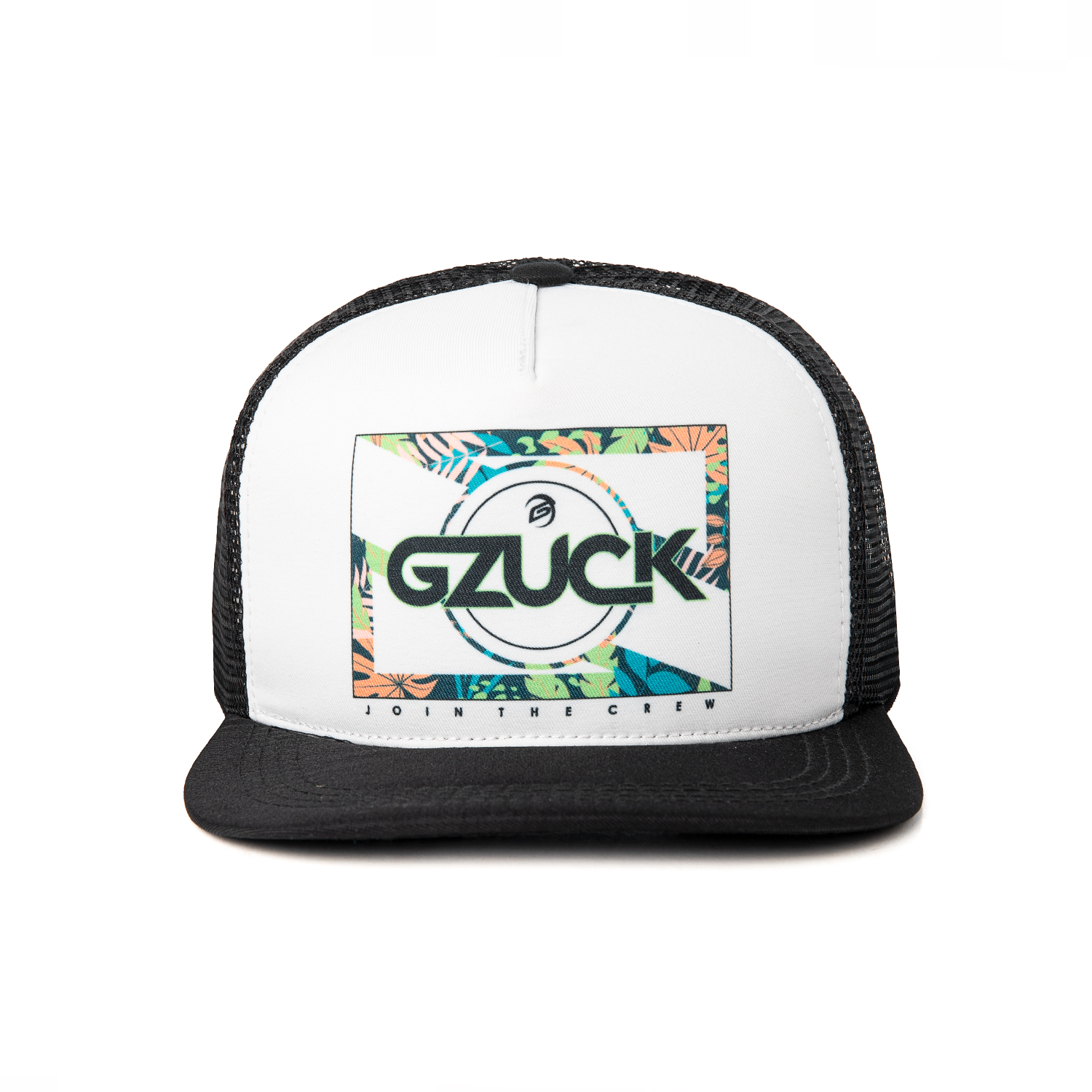 Gorro Gzuck Drofber Black/White | Gzuck