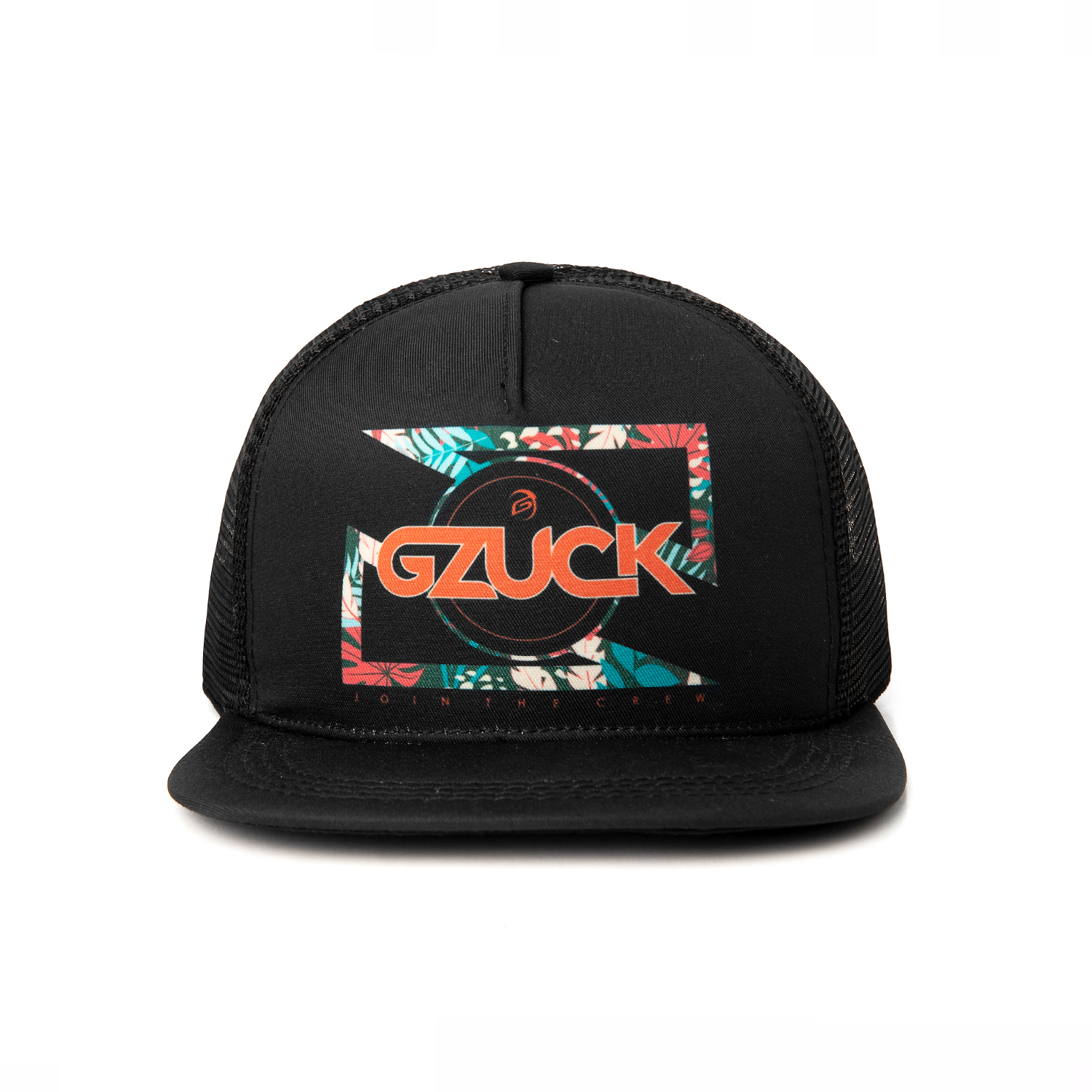 Gorro Gzuck Drofber Black | Gzuck