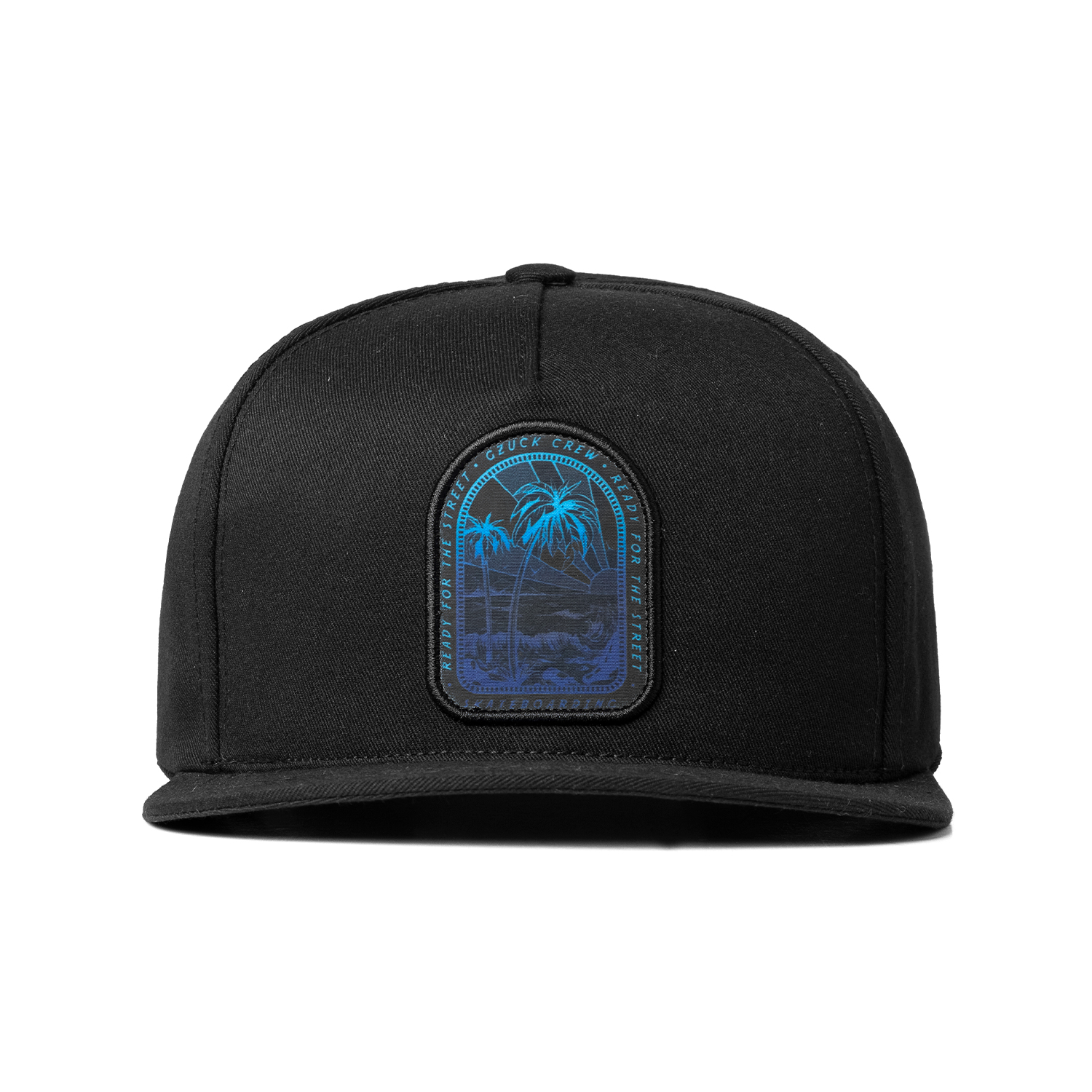 Gorro Gzuck Bizkoct Black | Gzuck
