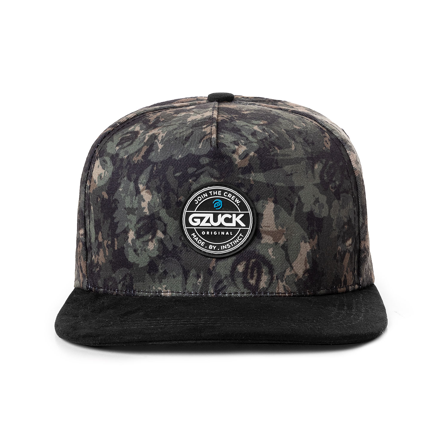 Gorro Gzuck Jezier Camufled/Black | Gzuck