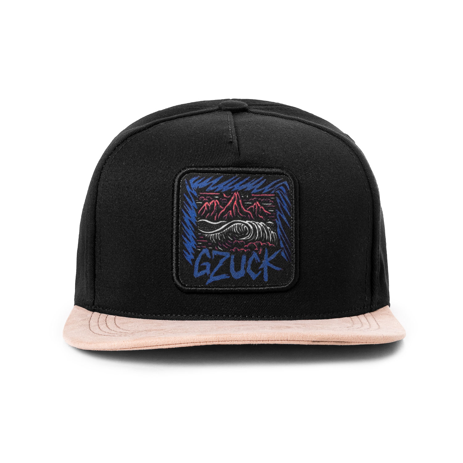 Gorro Gzuck Riznok Black/Sand | Gzuck