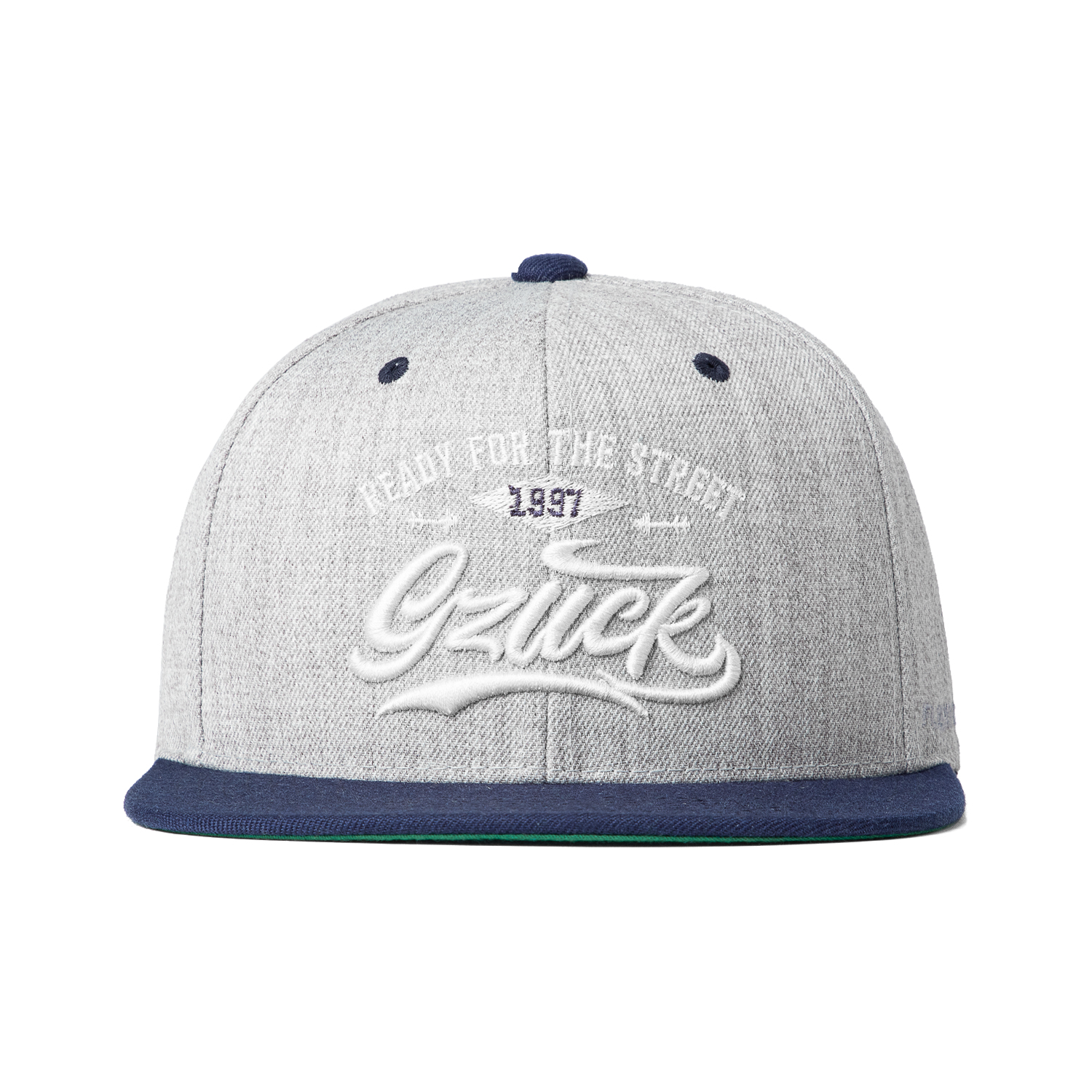 Gorro Gzuck Yessty Heather/Navy | Gzuck