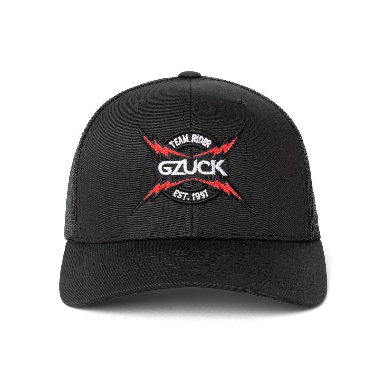 Gorro Gzuck Dedzuk Black | Gzuck