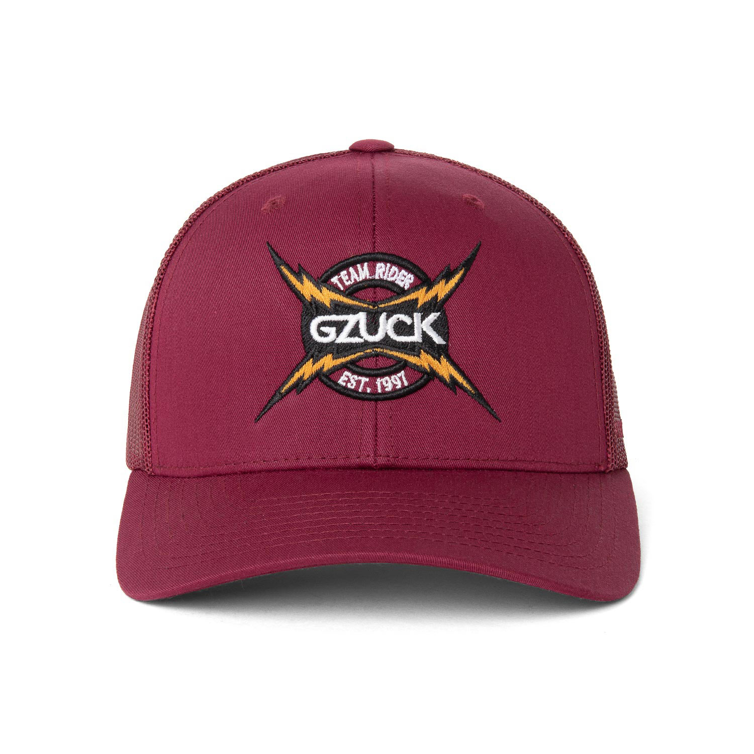 Gorro Gzuck Dedzuk Burgundy | Gzuck