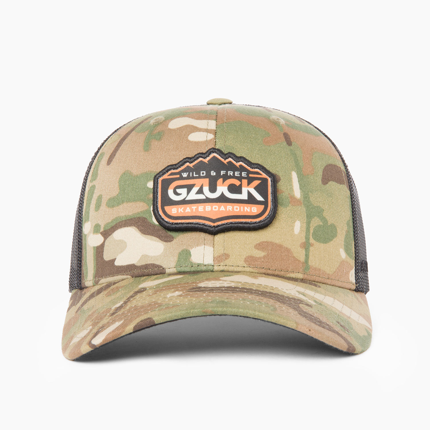 Gorro Gzuck Zierok Multicam | Gzuck