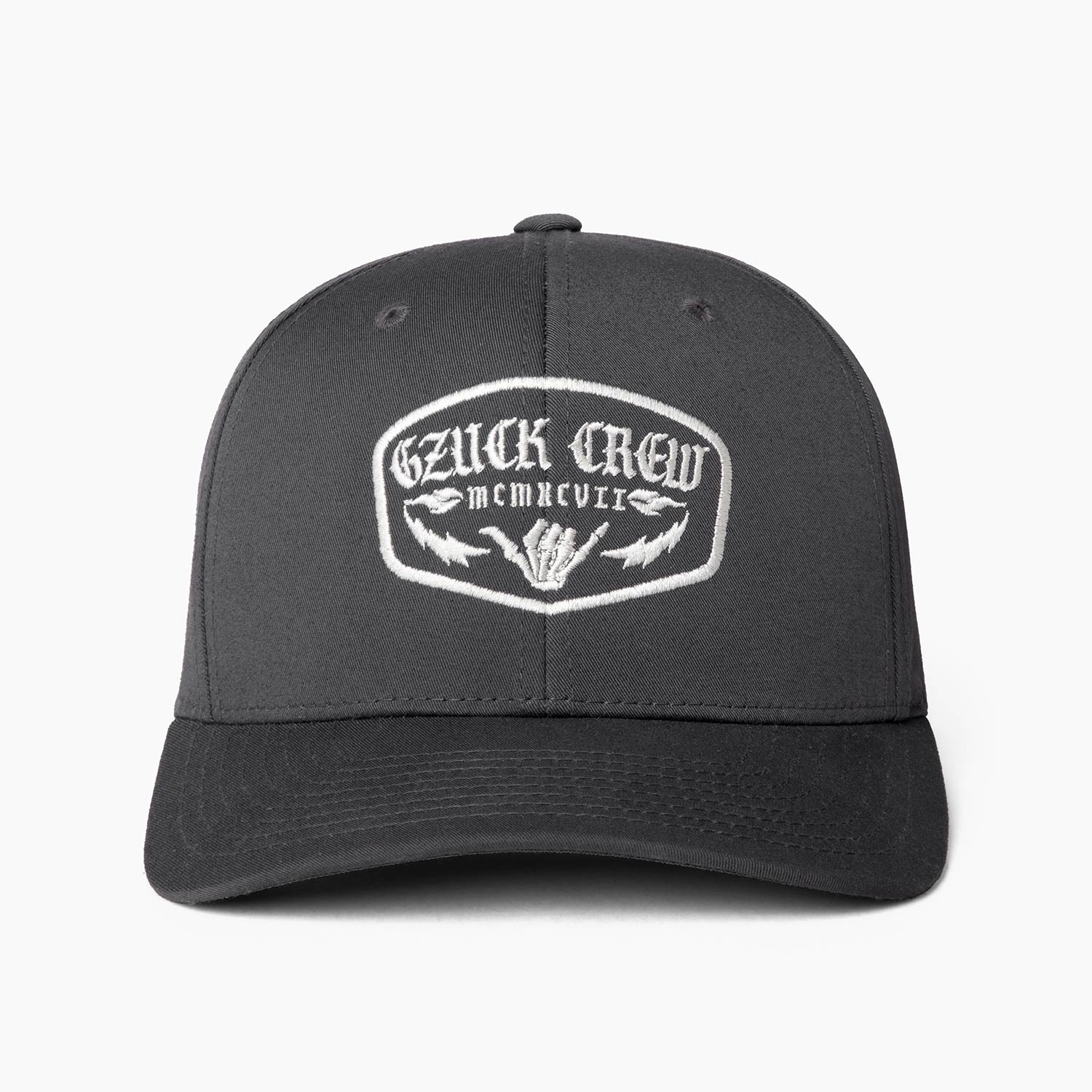 Gorro Gzuck Berlint Charcoal | Gzuck