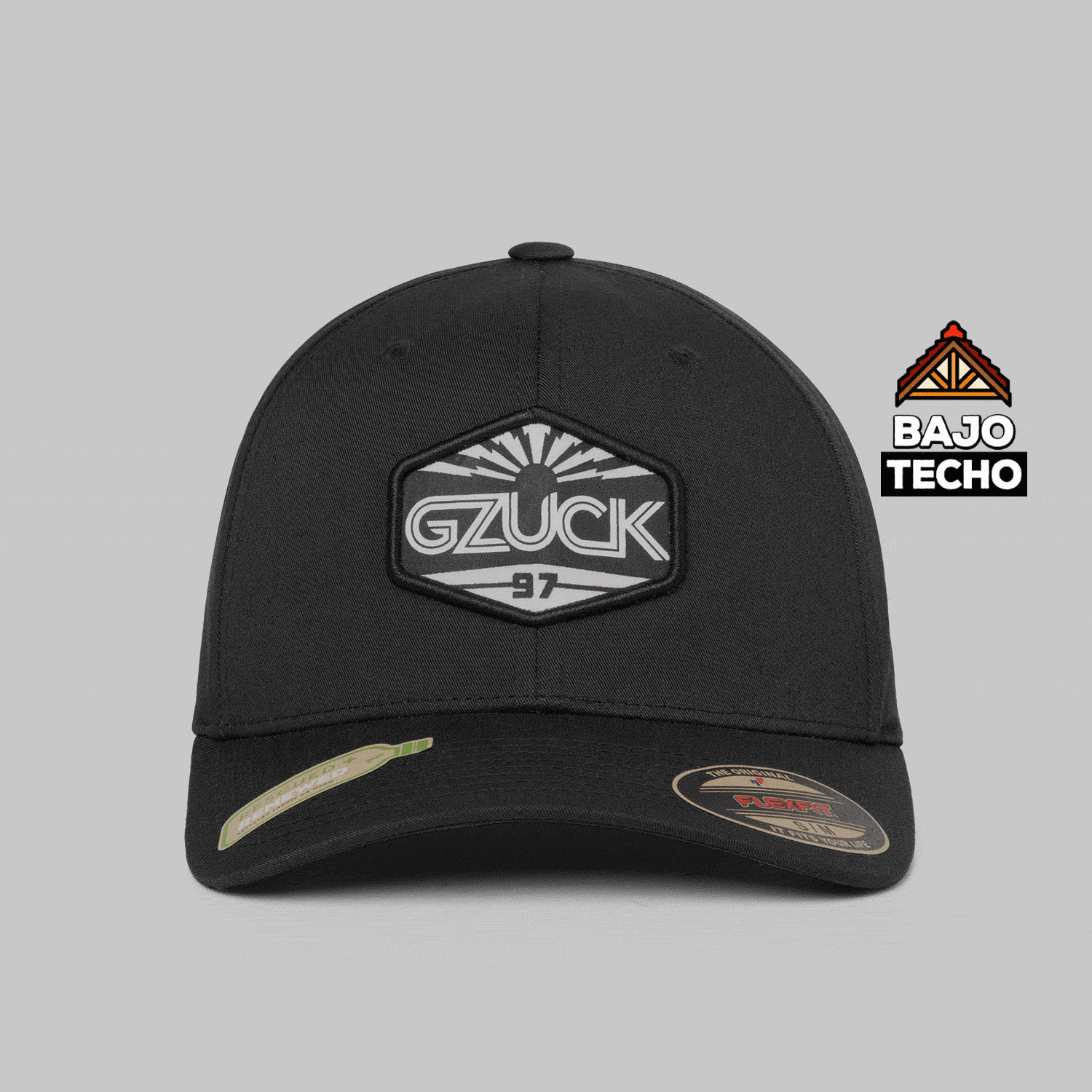 Gorro Gzuck Parsh Black | Gzuck