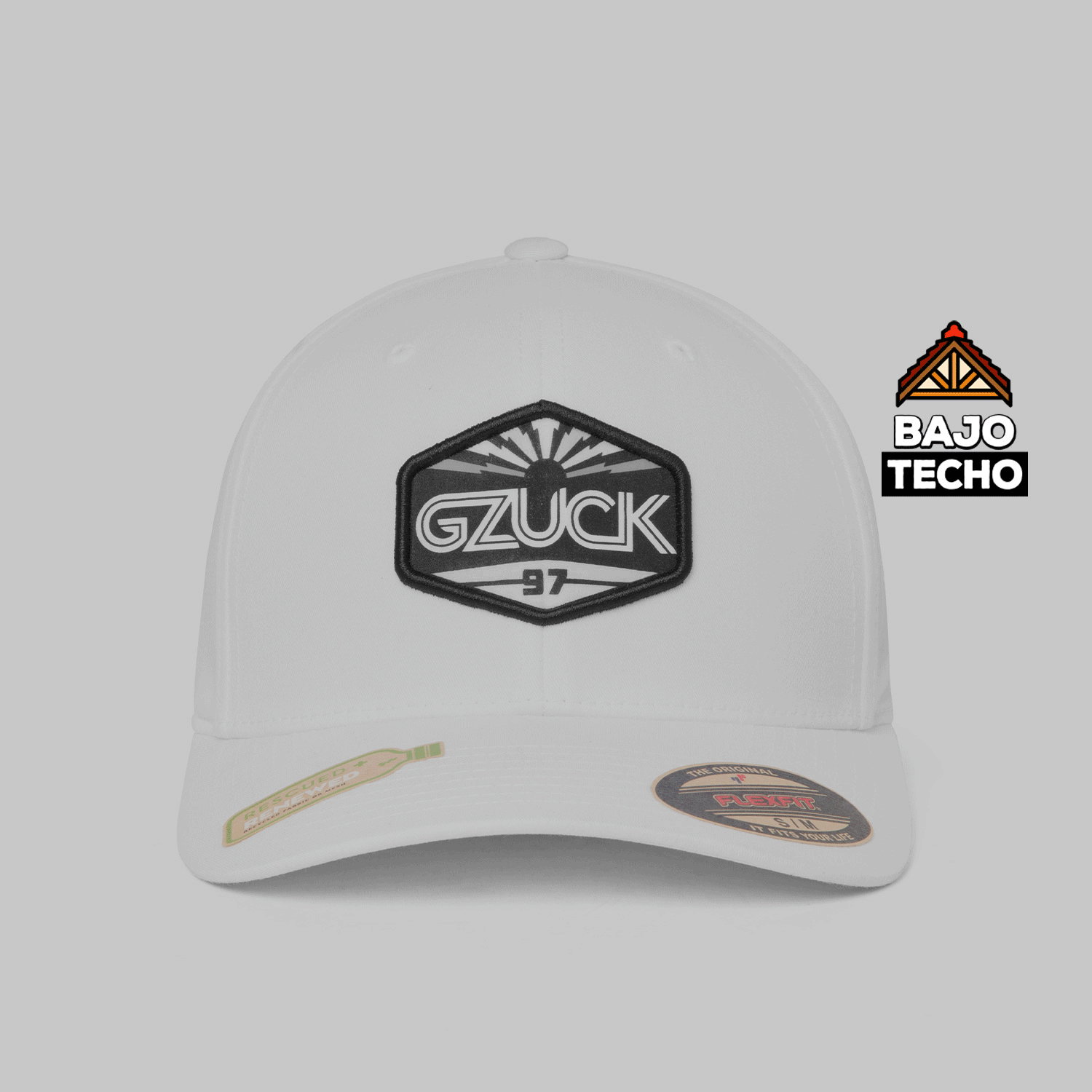Gorro Gzuck Parsh White | Gzuck