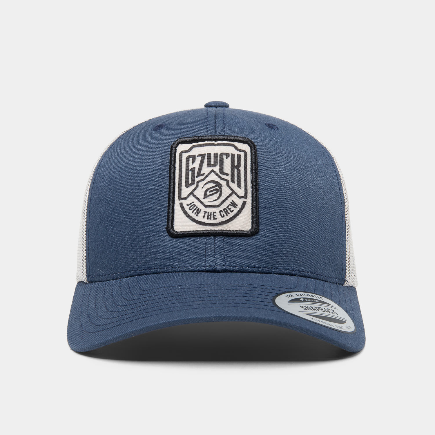 Gorro Gzuck Rhygon Navy/Silver | Gzuck