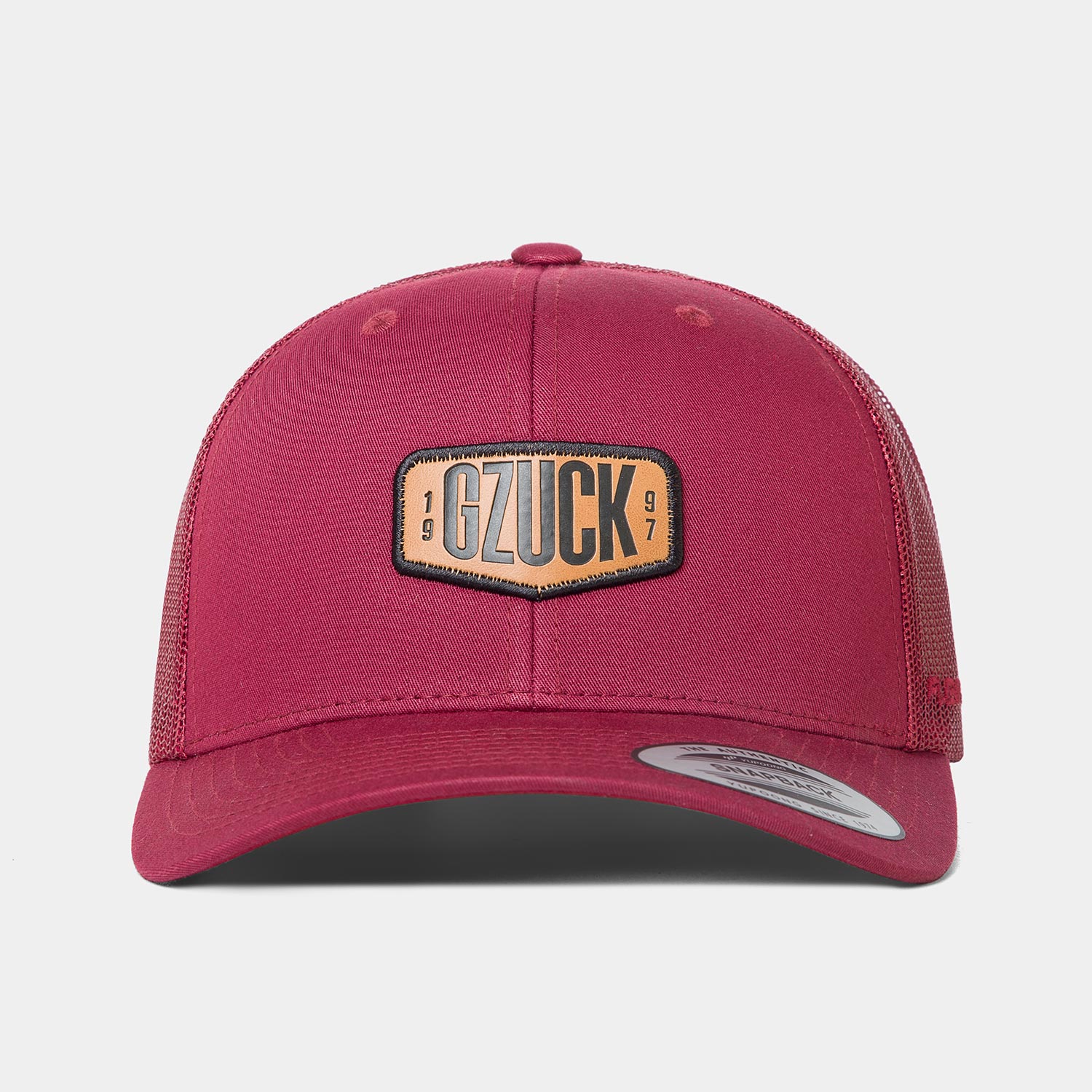 Gorro Gzuck Meki Cranberry | Gzuck