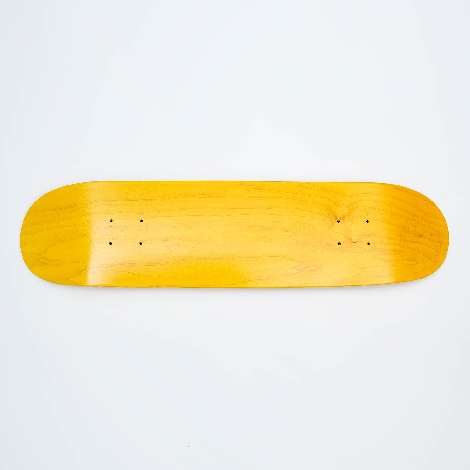 Deck Gzuck Layer Stained Basic Decks 31.5"*7.75"/Yellow | Gzuck