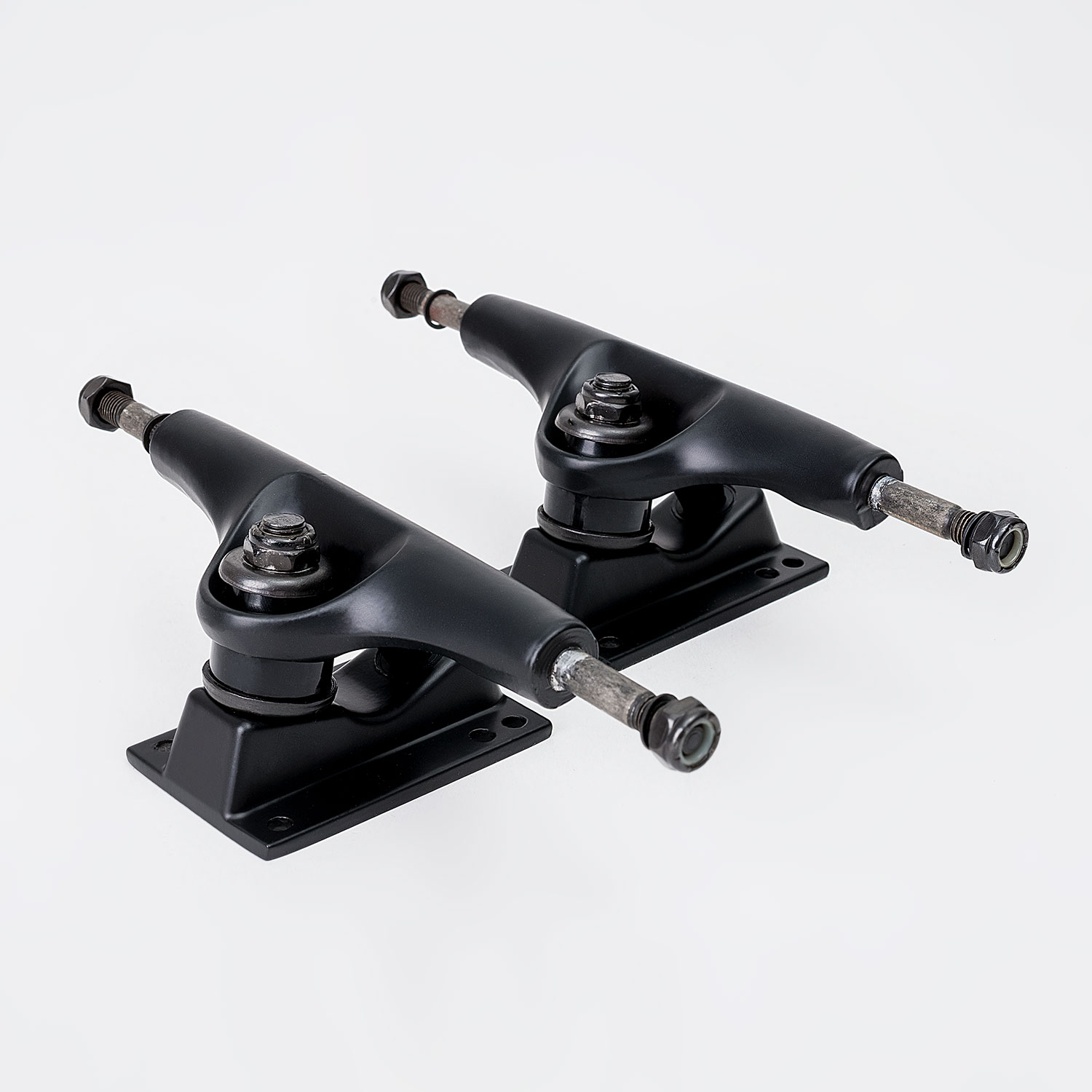 Truck X 2 Gzuck Basic Trucks Black | Gzuck