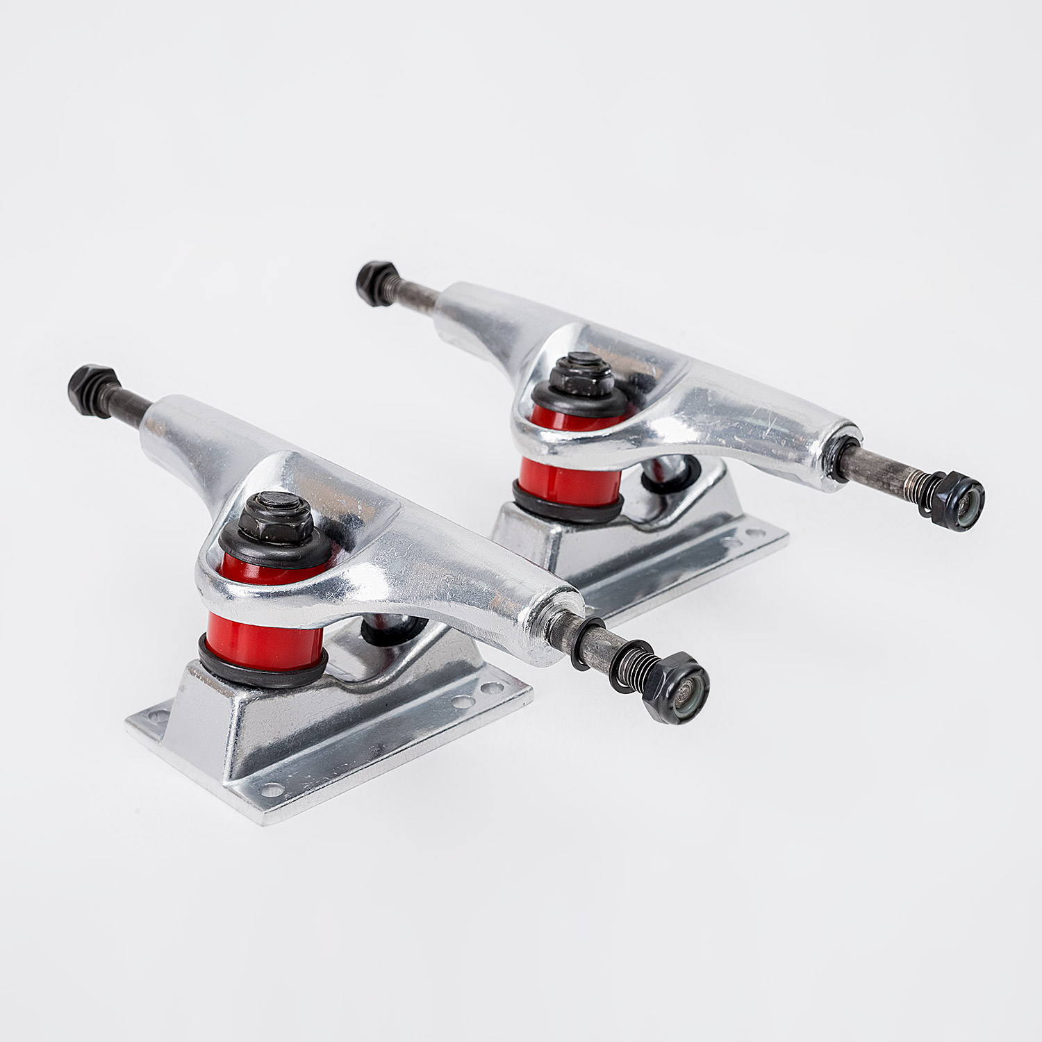 Truck X 2 Gzuck Basic Trucks Gray | Gzuck