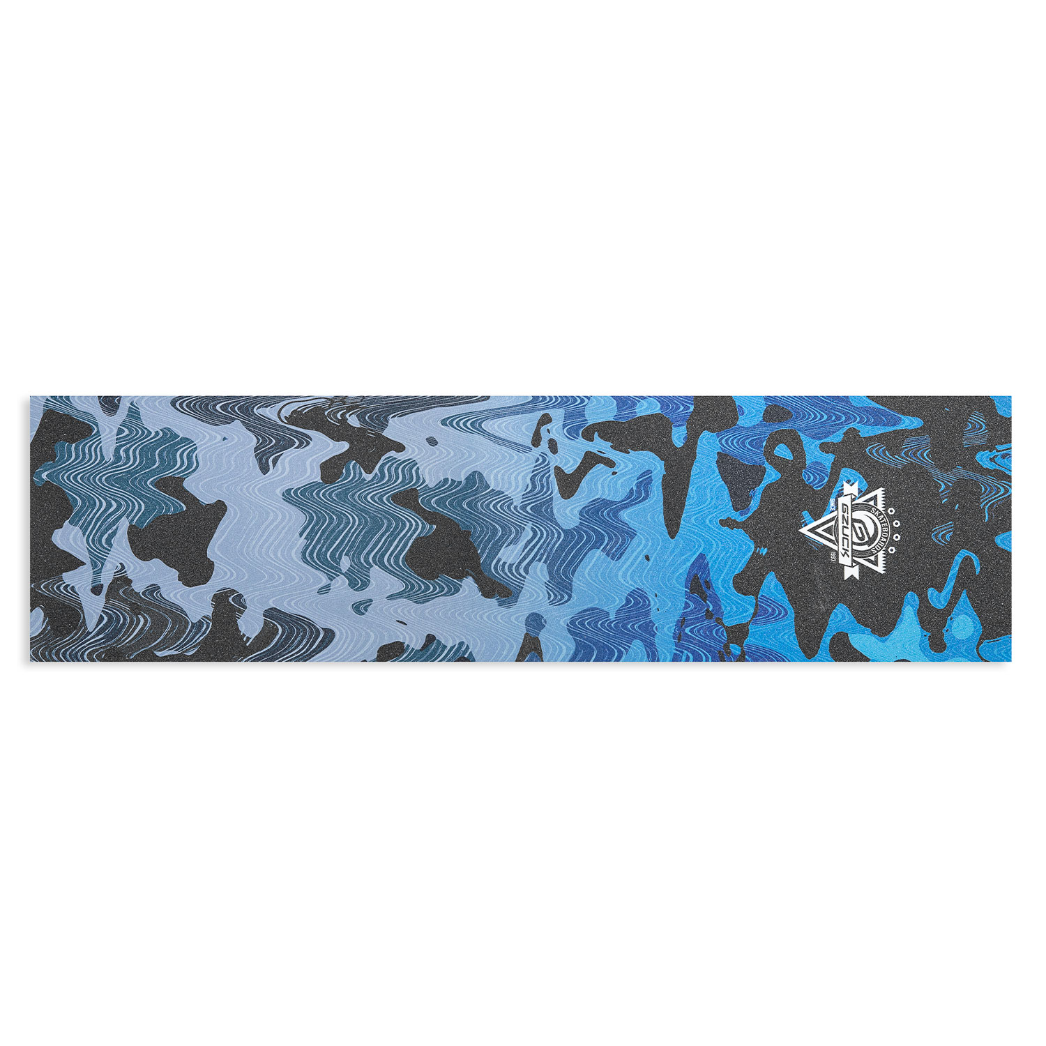 Grip Tape Gzuck Specmod Black/Royal | Gzuck