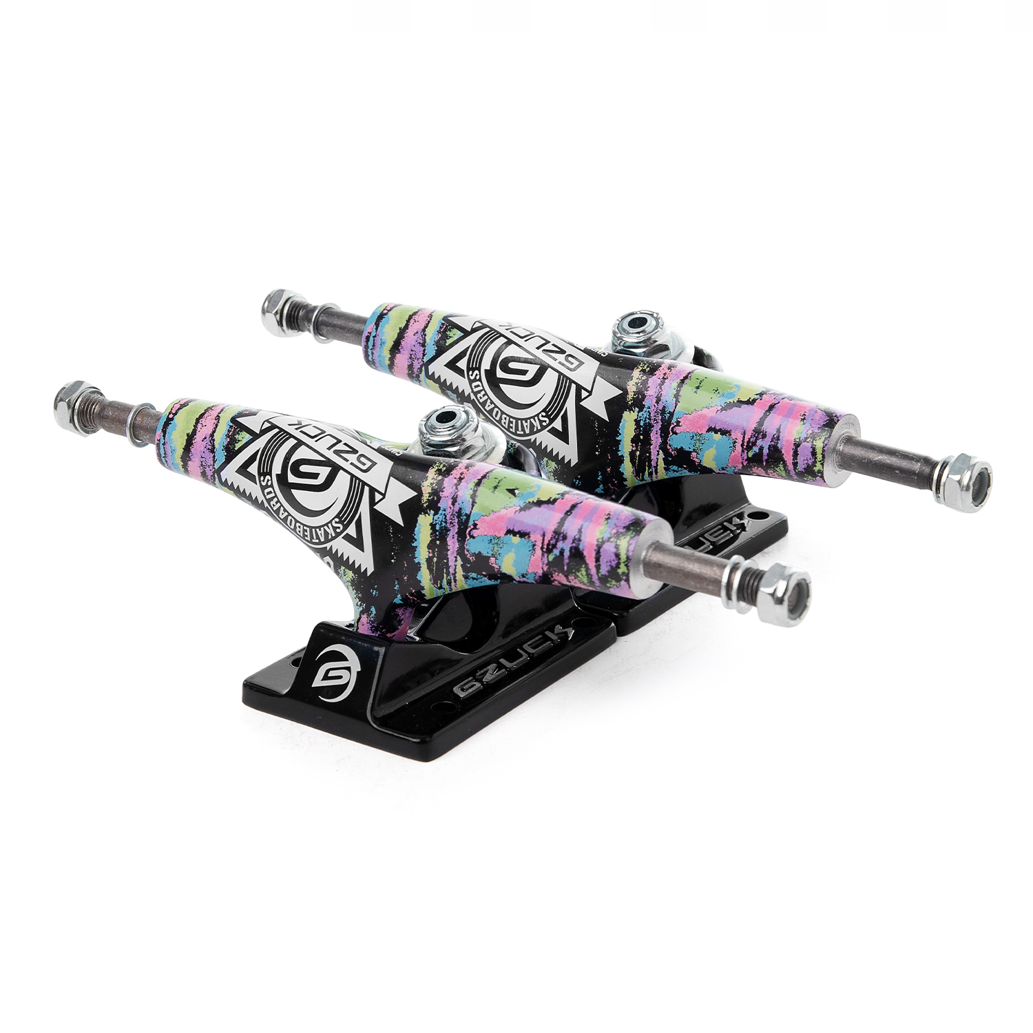 Truck X 2 Gzuck Germax Full Colors | Gzuck