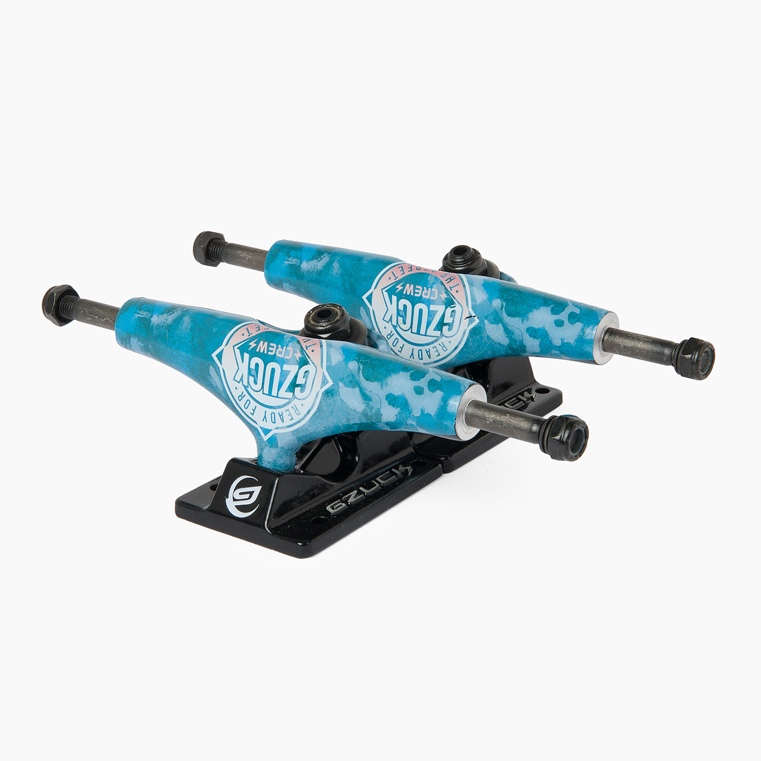 Truck X2 Gzuck Lecking Iron | Gzuck