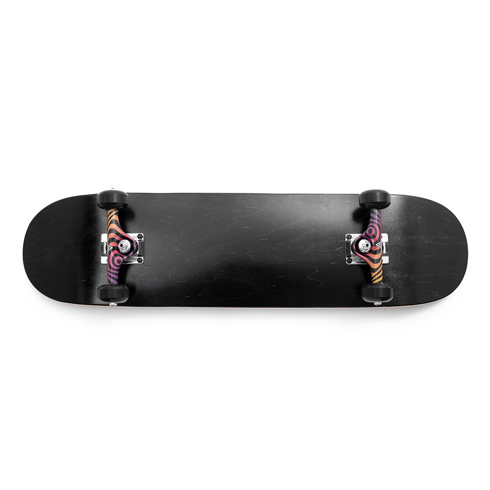 Skate Completo Gzuck Vaktus Black | Gzuck